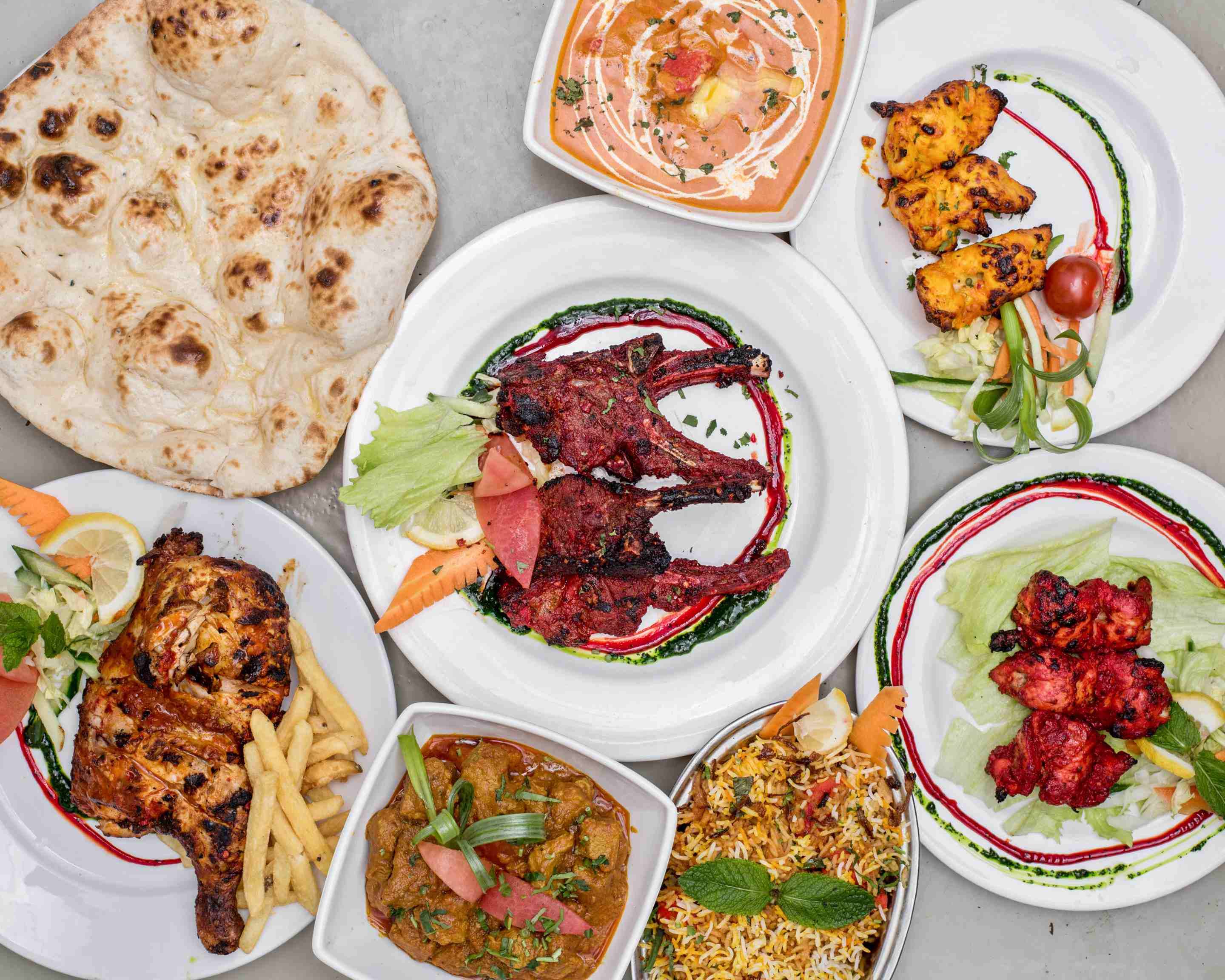 Shere Khan Menu Deals & Prices - Birmingham Delivery - Order with Uber Eats