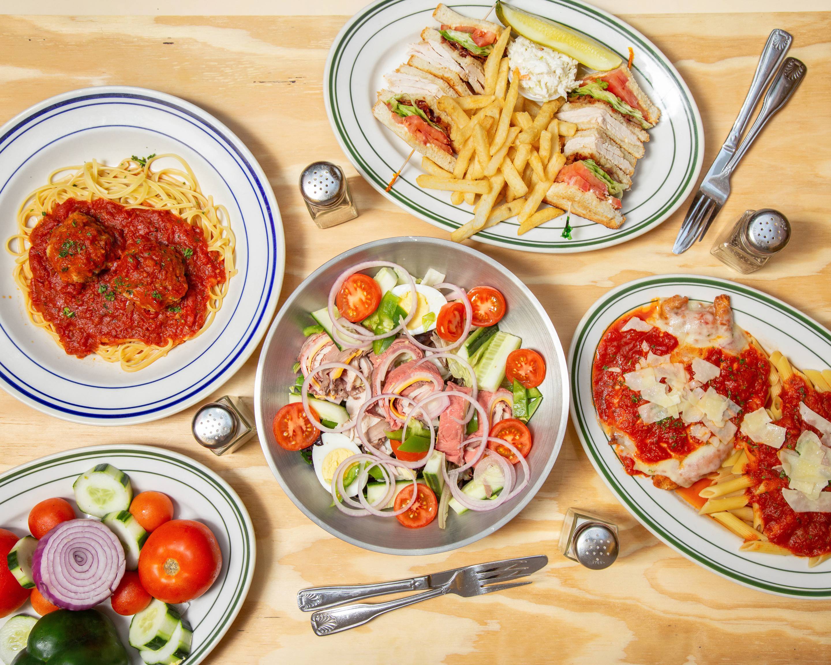 Order Putnam Restaurant Menu Delivery【Menu & Prices】| Greenwich | Uber Eats