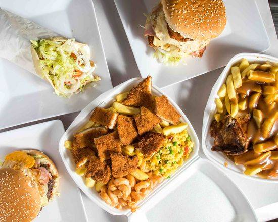 Order Chicken Zone | Menu & Prices | Adelaide Delivery | Uber Eats