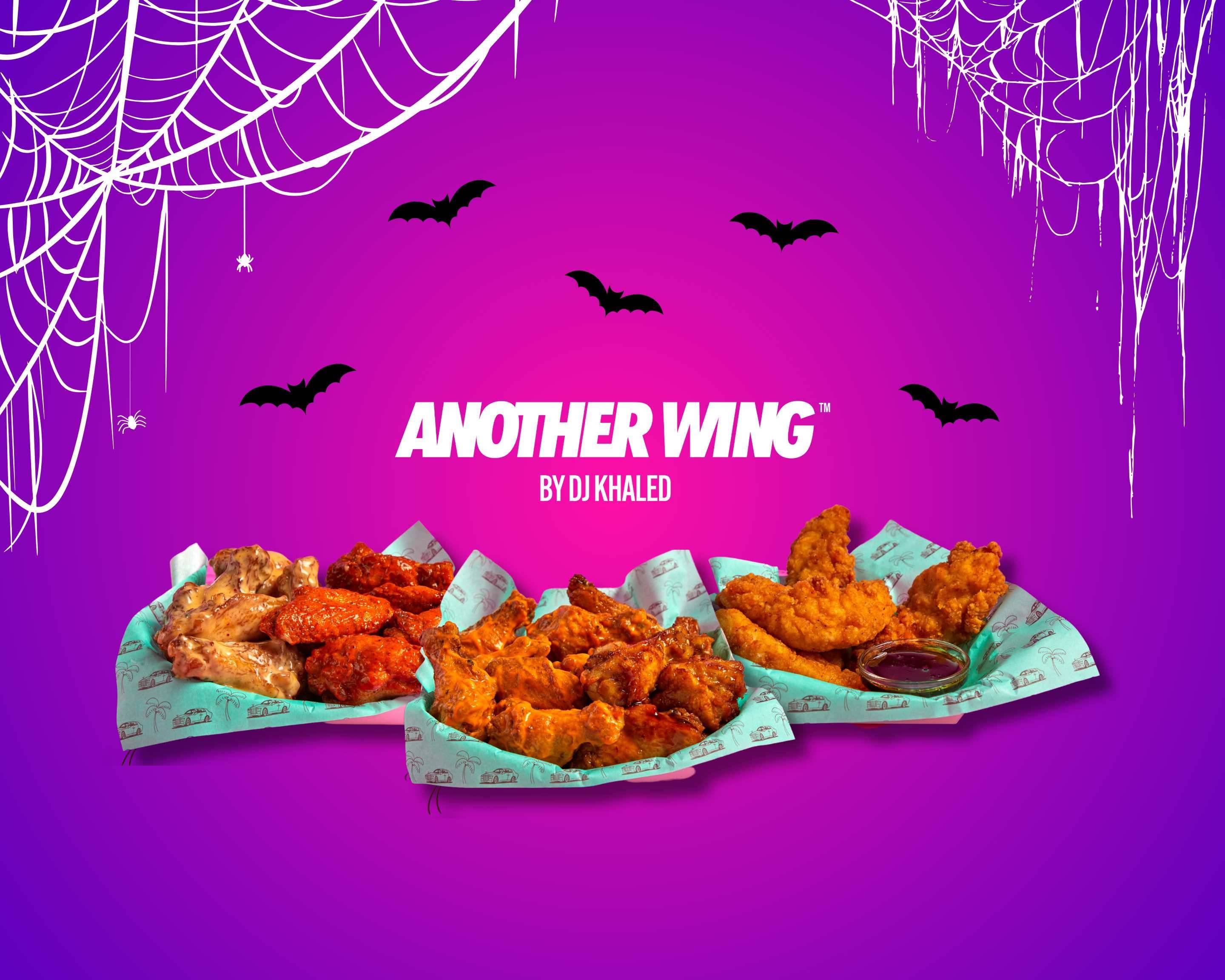 Order Another Wing by DJ Khaled (MON09-1) Delivery【Menu & Prices ...