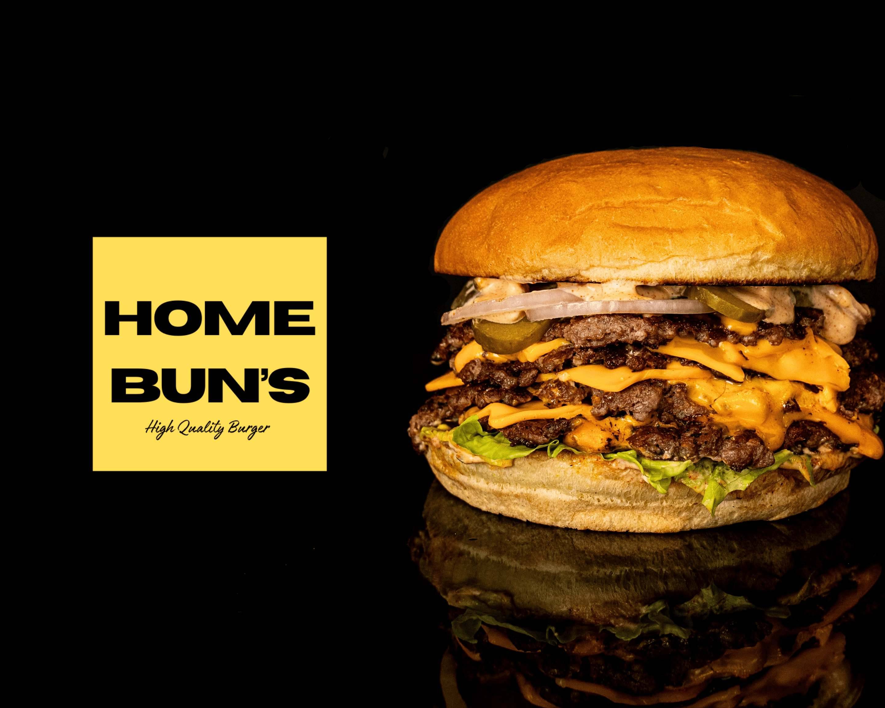 Livraison du menu Home Bun 🍔 Smash Burger - Sannois à Sannois - 【Menu ...