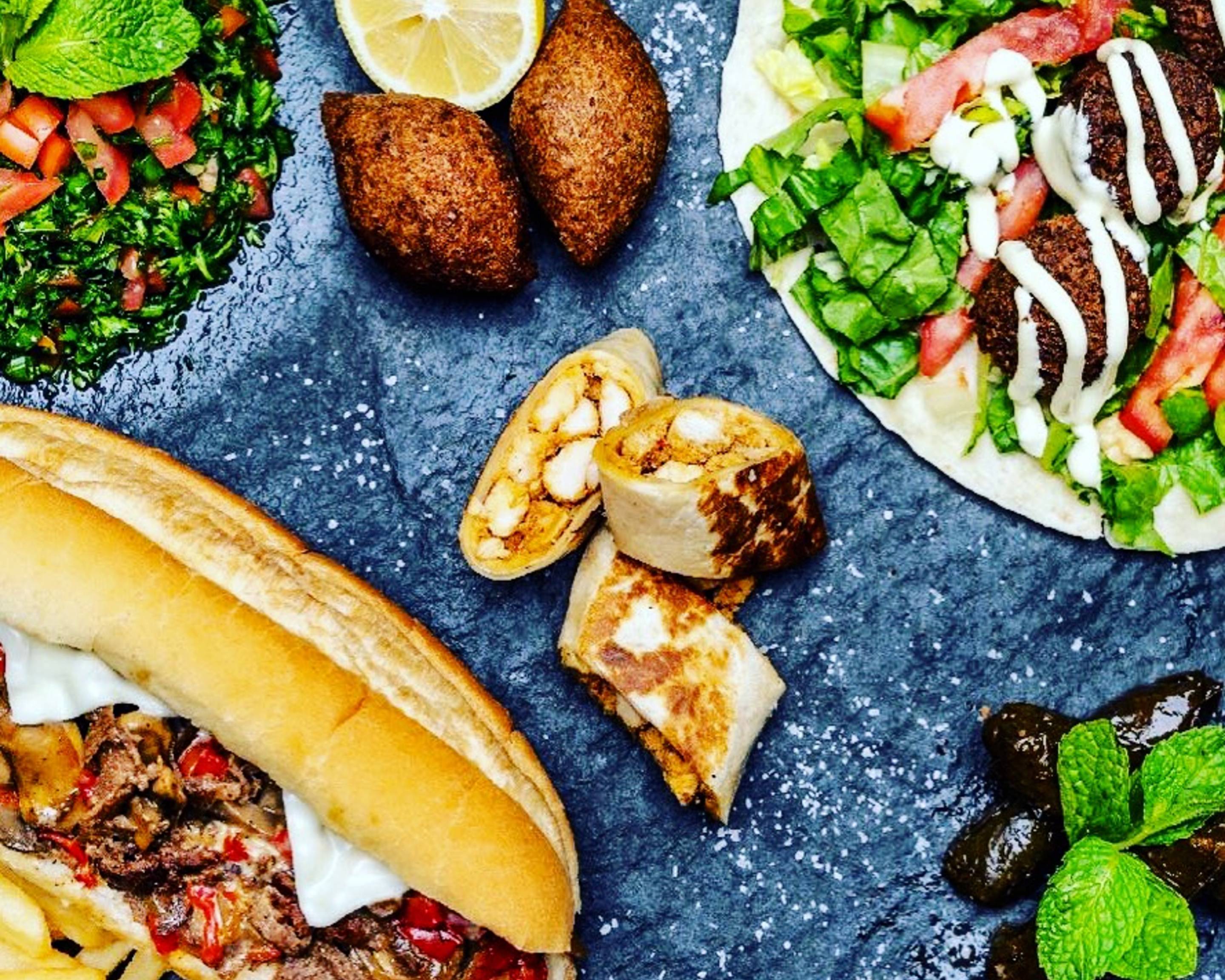 Order Sufra Mediterranean Food - Menu & Prices - Boston Delivery | Uber ...