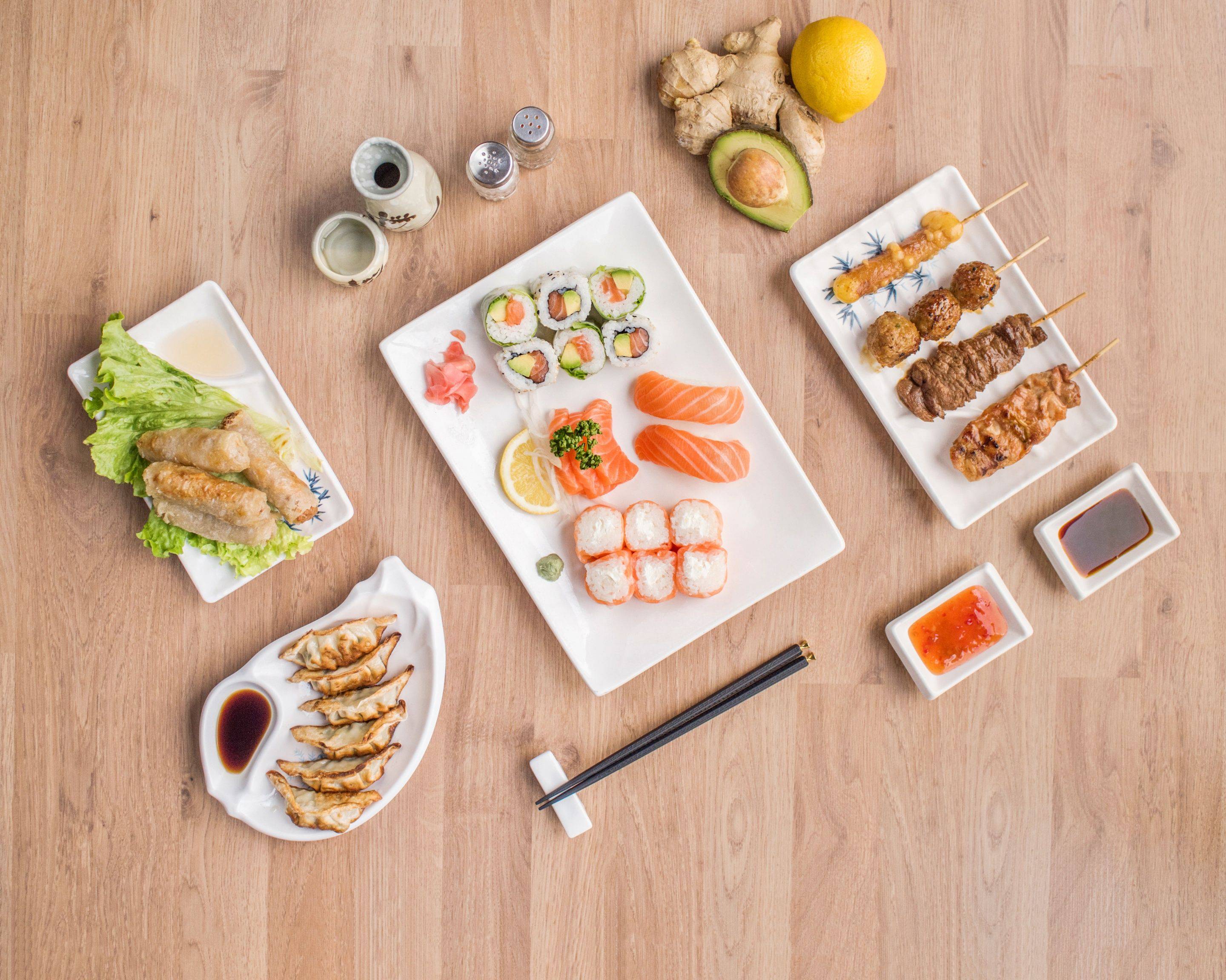 Miyazaki menu et prix - Livraison à Saint-Gratien - Uber Eats