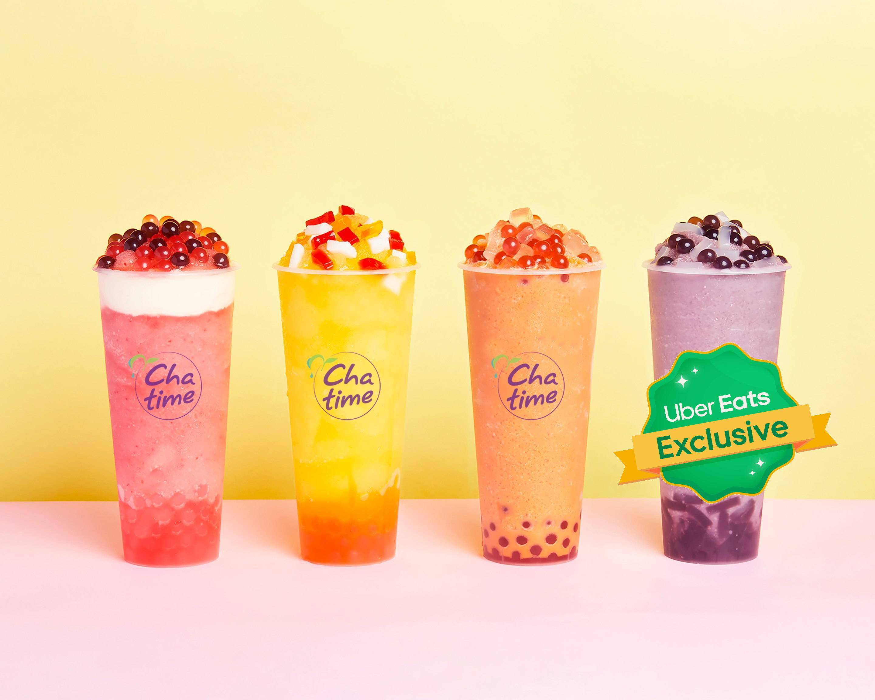 Order Chatime Rouse Hill Delivery Online | Sydney | Menu & Prices ...