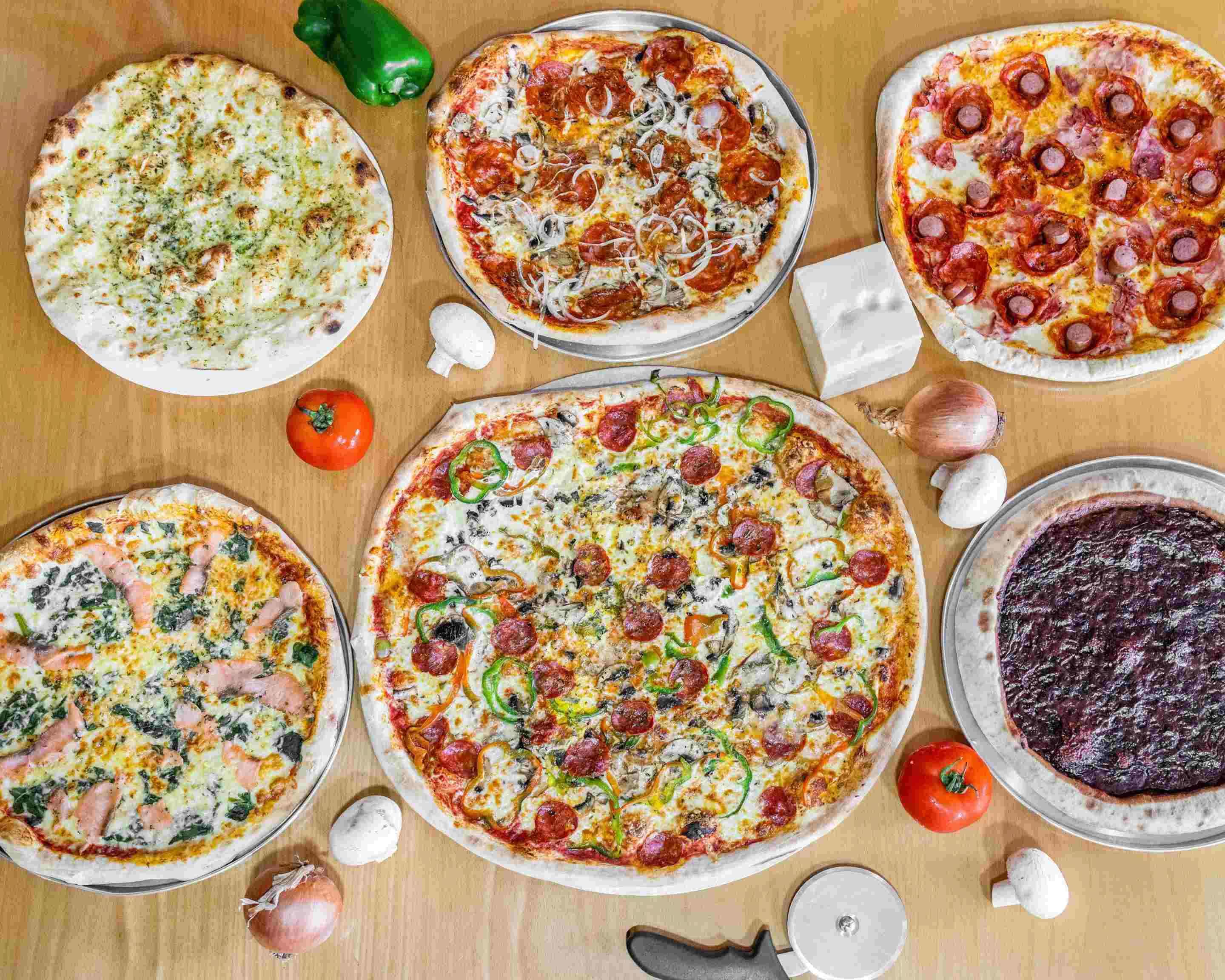 Maxi Pizza (Lagoa) delivery Algarve - Menu and prices | Uber Eats