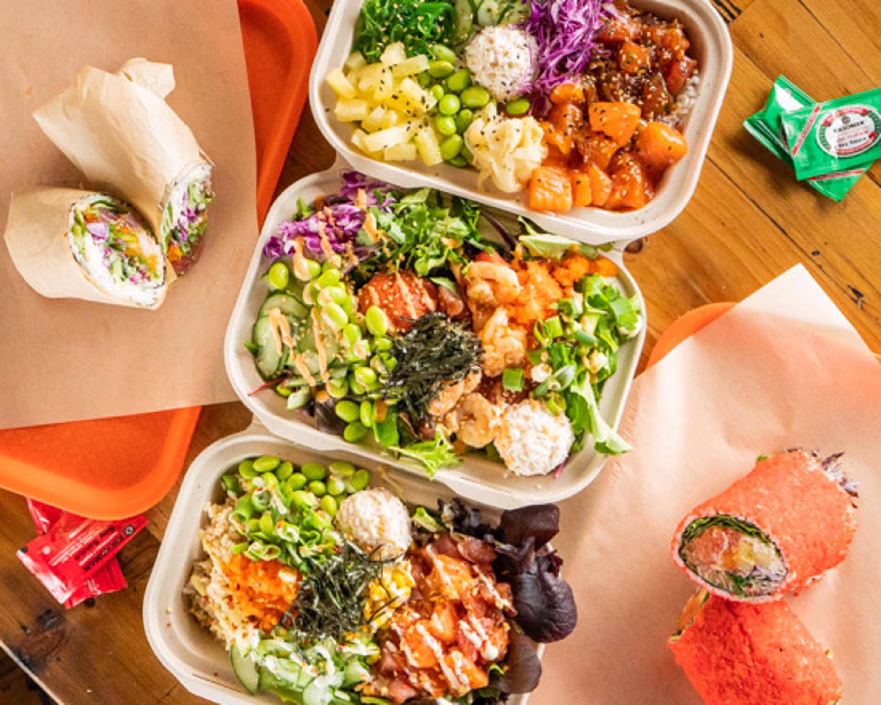 Order Poke House (201 University Blvd) - Menu & Prices - Round Rock ...