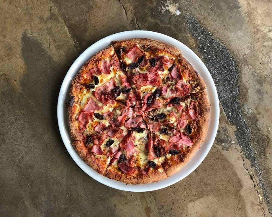 Order Pep Pizza | Menu & Prices | Hobart Delivery | Uber Eats