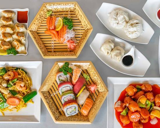 Order Hi Dumpling / Hi Sushi - Menu Deals & Prices - Leopold Delivery ...