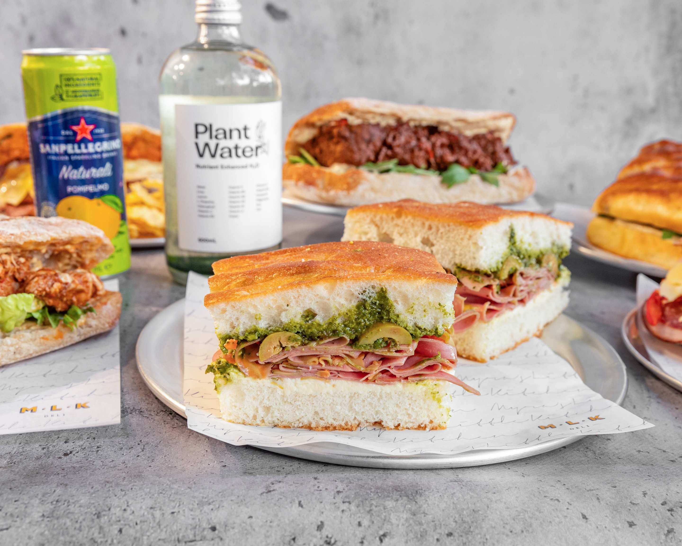 Order MLK Deli | Menu & Prices | Sydney Delivery | Uber Eats
