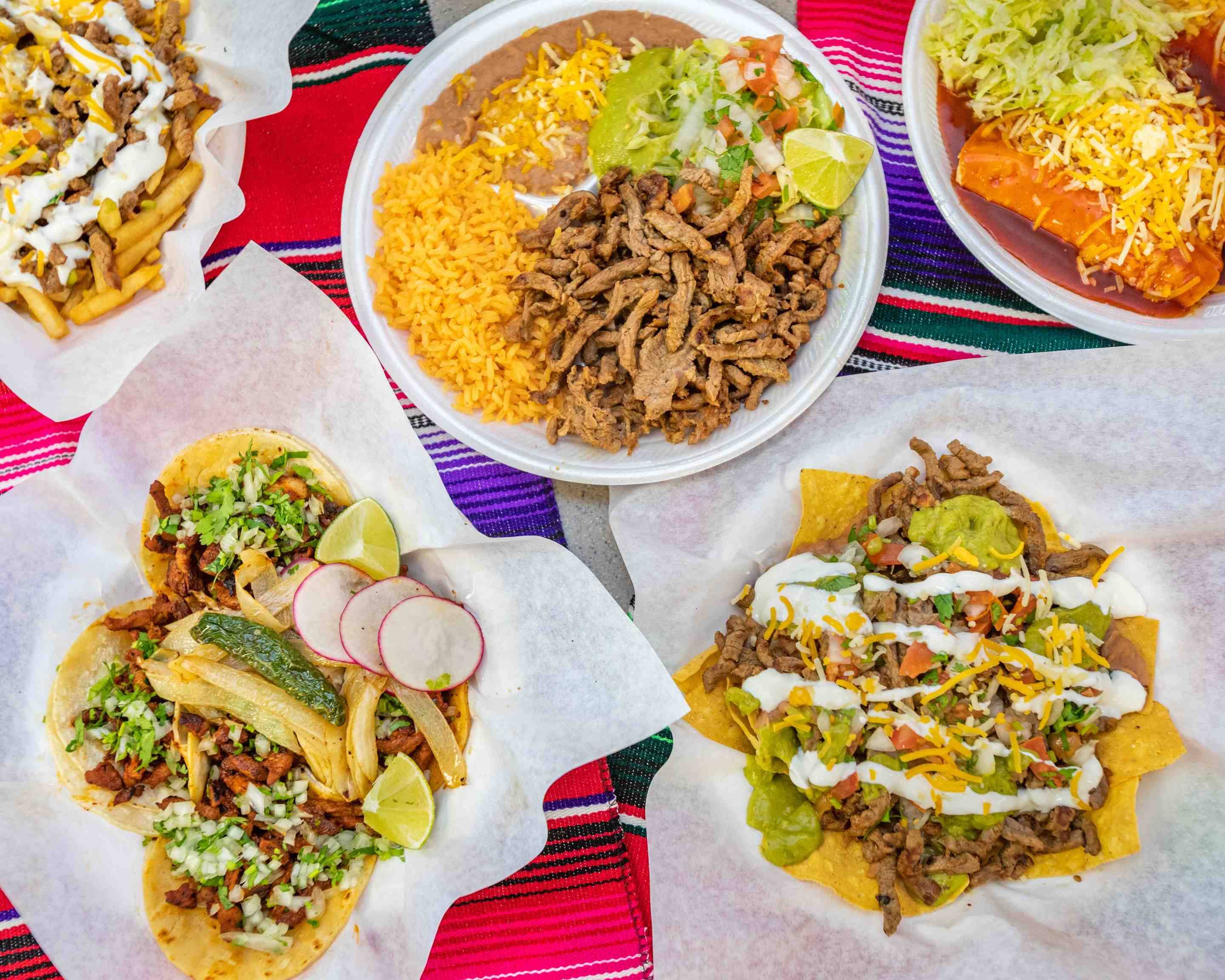 Order D'Leon's Taco Rico Delivery in Omaha | Menu & Prices | Uber Eats