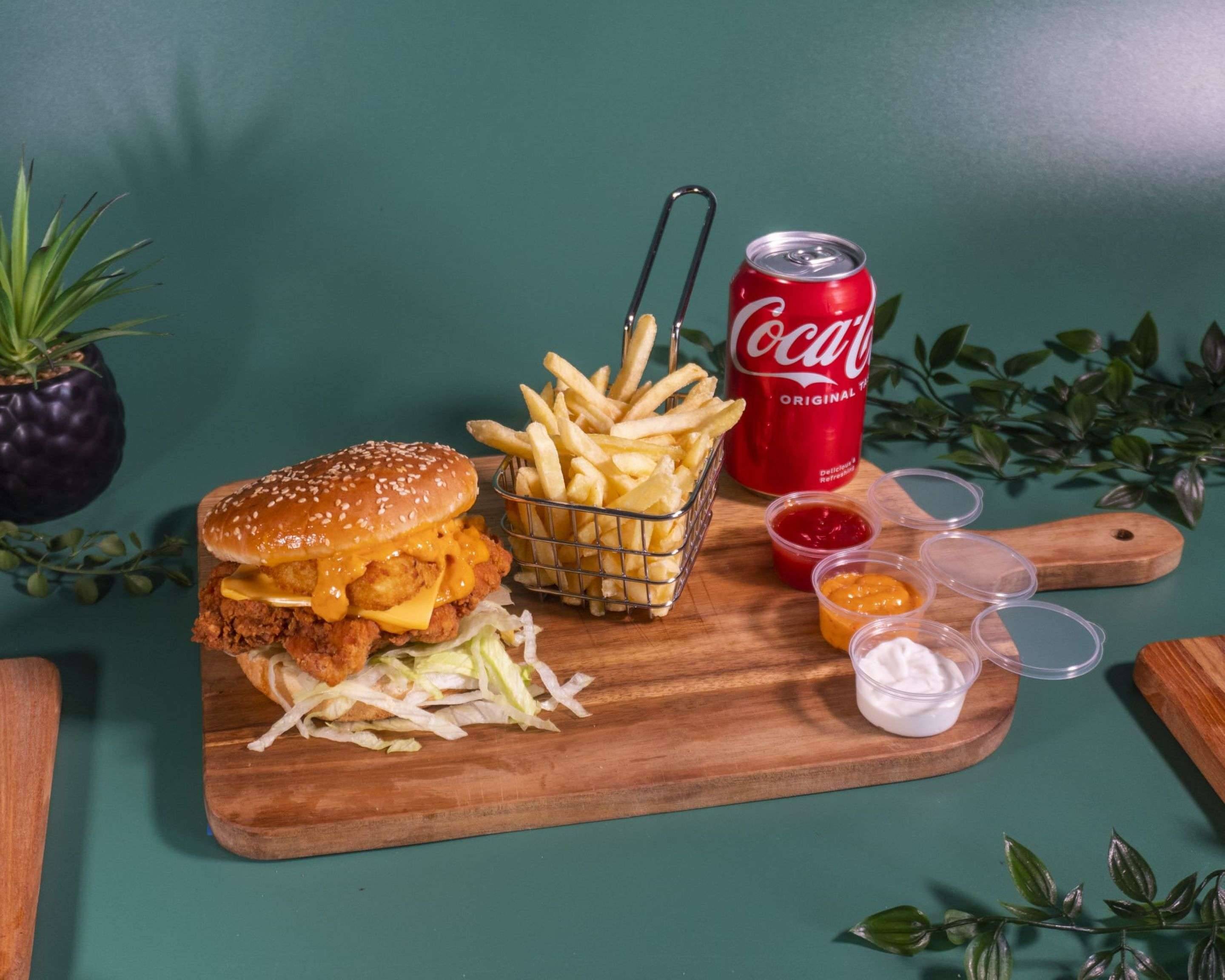 Mo's Shack Menu Deals & Prices - London Delivery - Order with Uber Eats