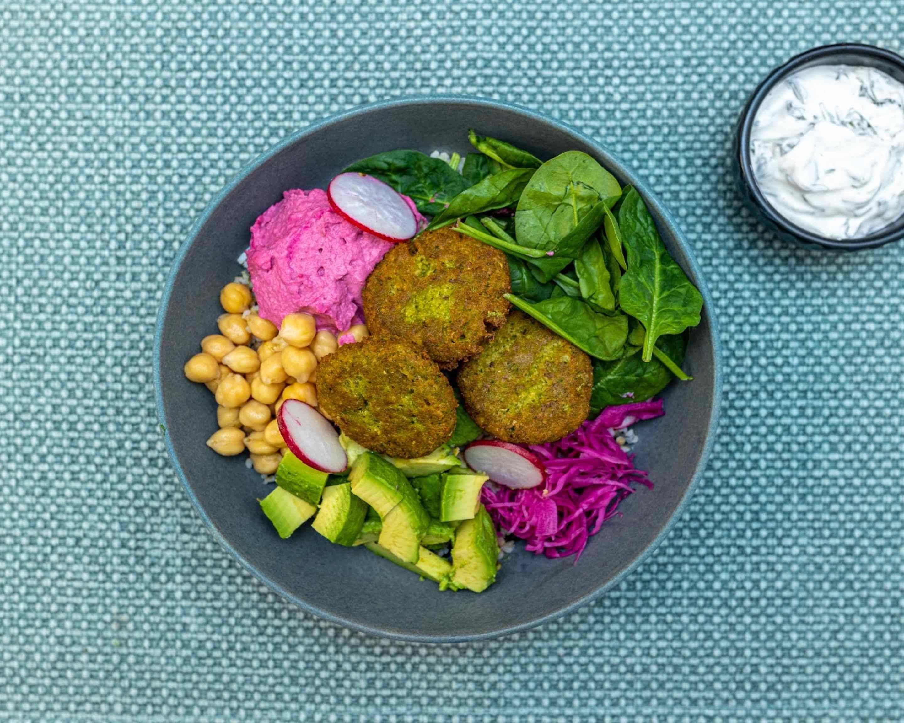 Mediterra Bowls & Ensaladas Menú a Domicilio【Menú y Precios】Ciudad de ...