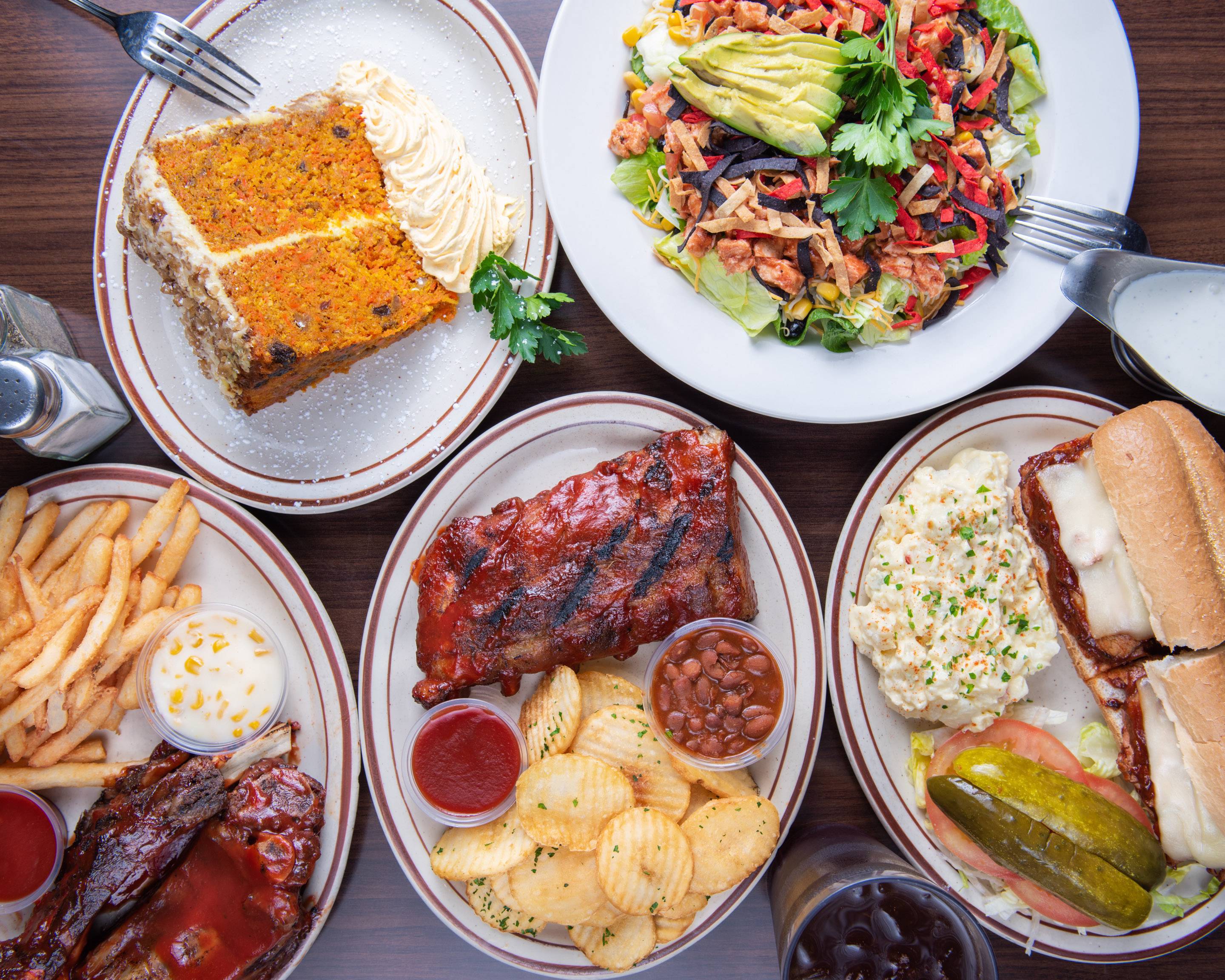 Tulsa Rib Company Menu Orange • Order Tulsa Rib Company Delivery Online ...