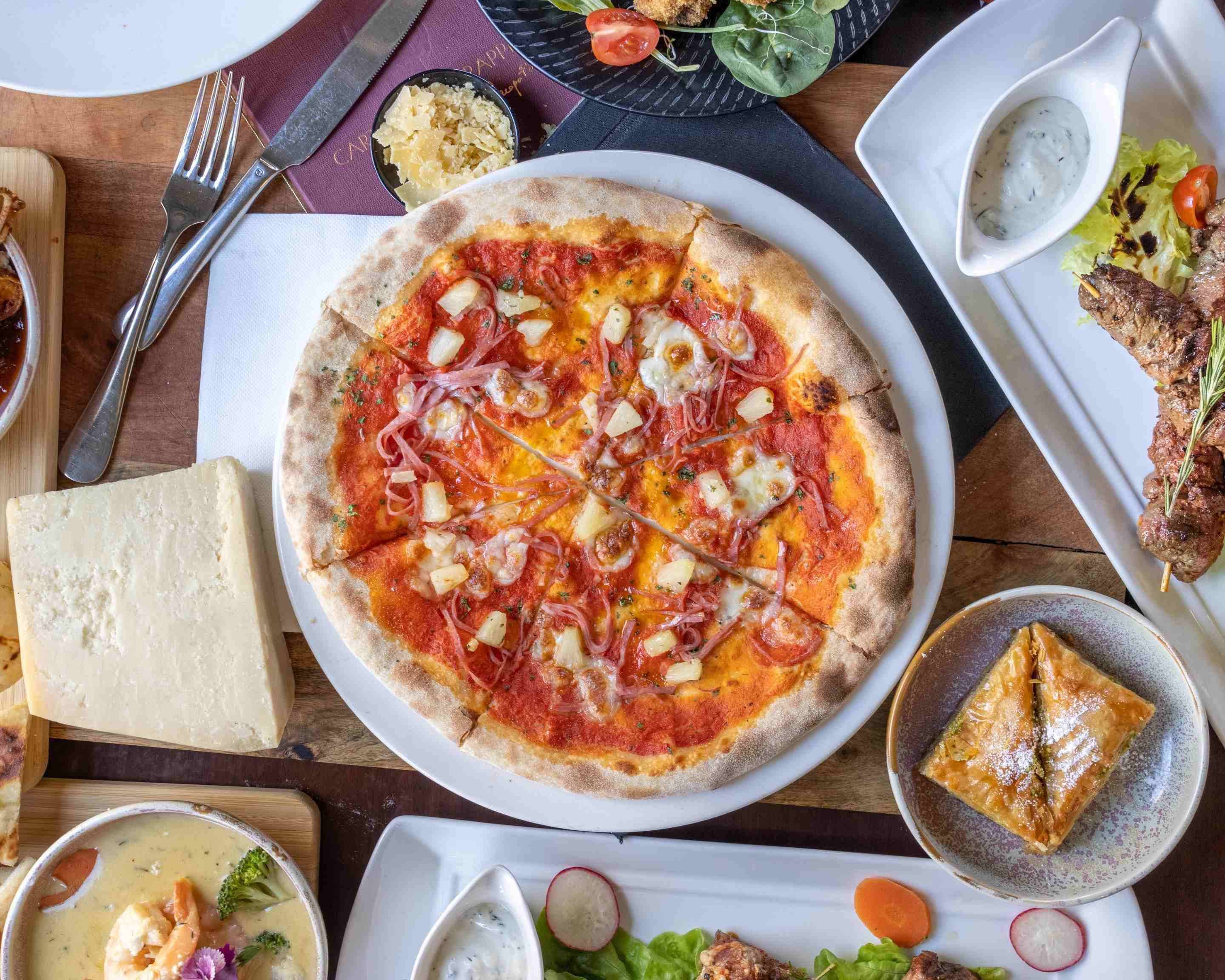 Order Little Lamb Restaurant (Redcliffe) | Menu & Prices | Brisbane ...