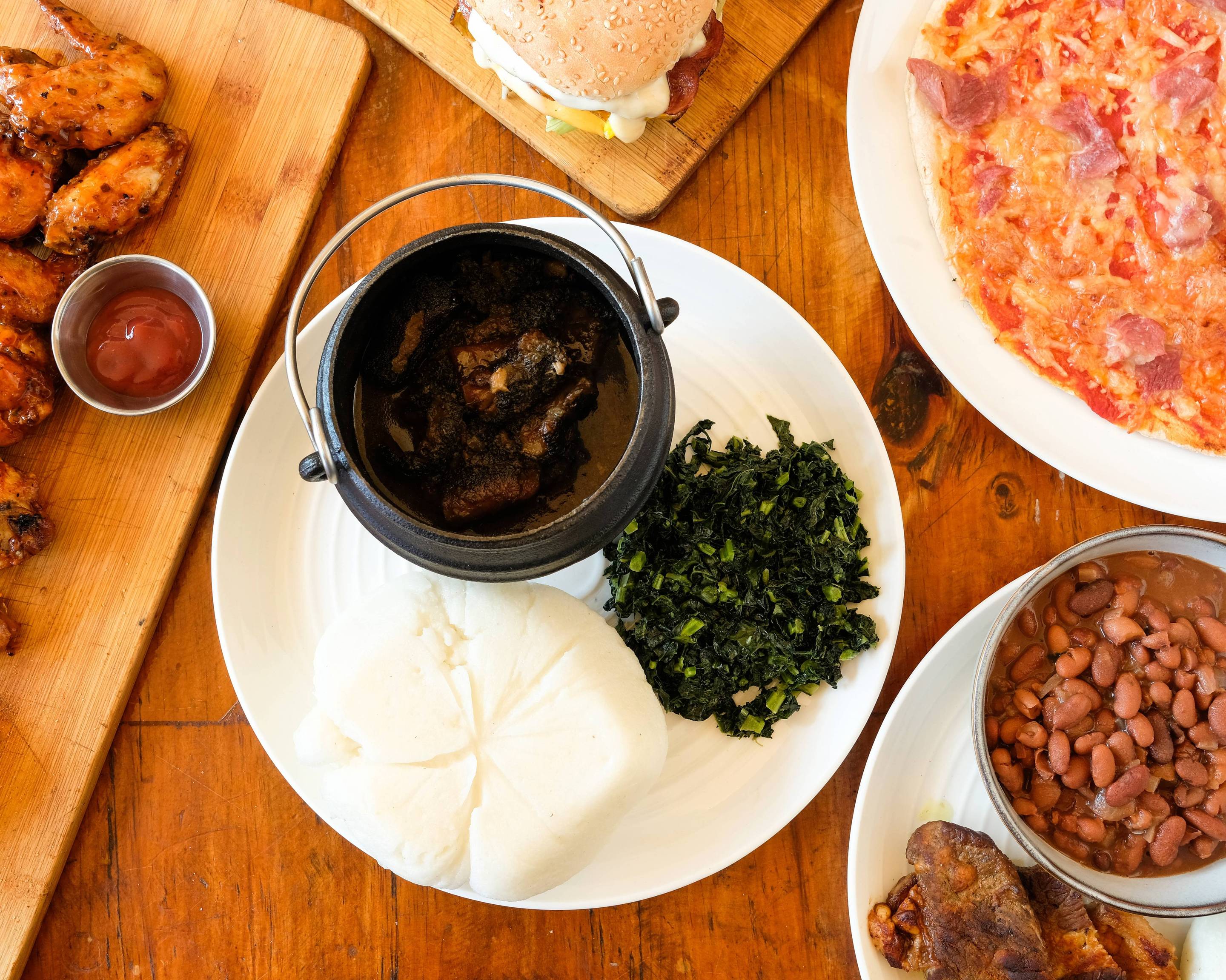 Order Waiters Lounge Kensington Menu Delivery Online | Cape Town | Menu ...