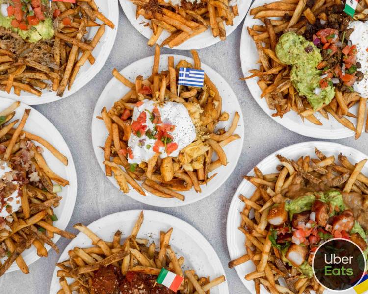 Order Buena Papa Fry Bar Menu Delivery【Menu & Prices】| Raleigh-Durham ...