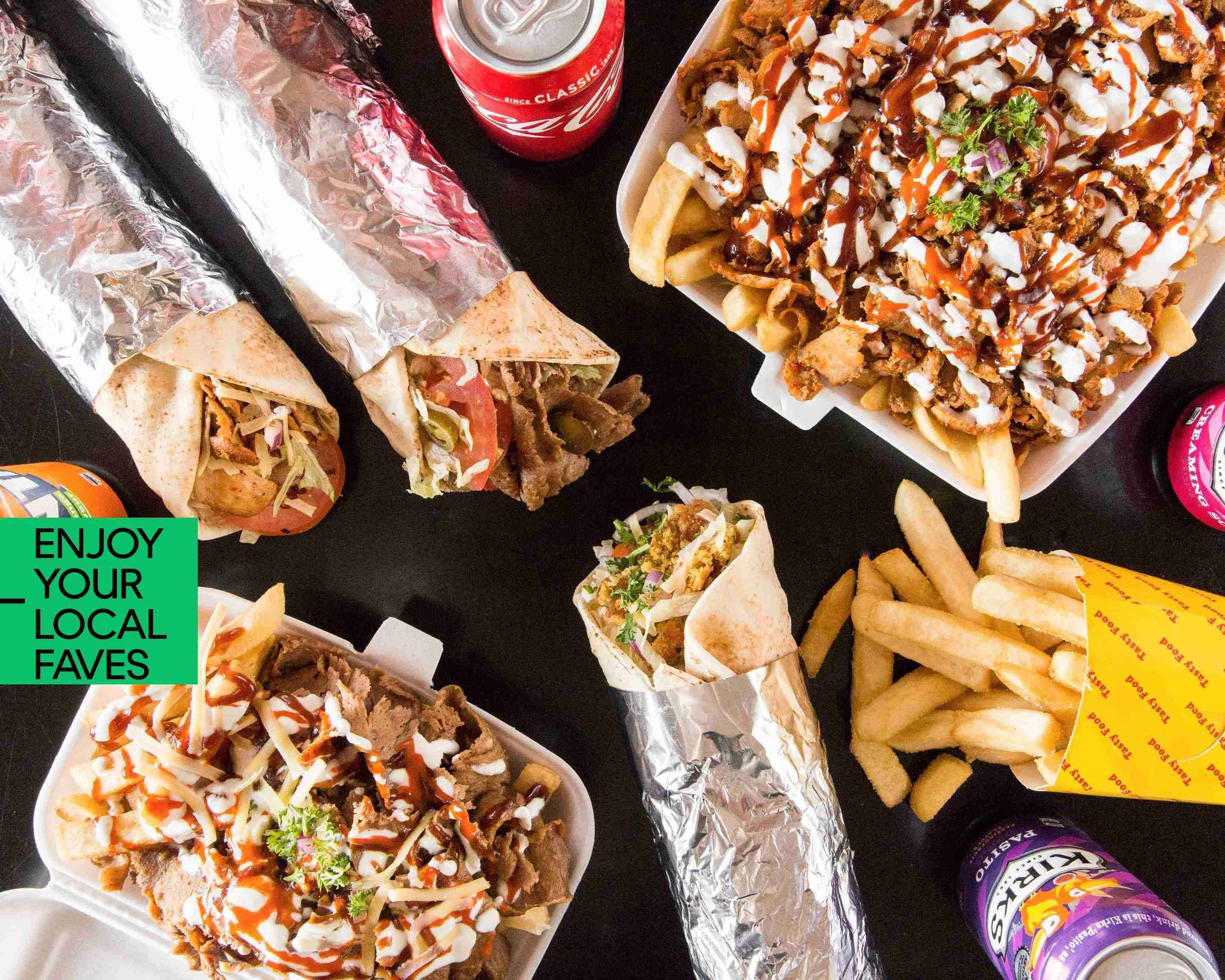 24 Hours Kebab Menu Takeout in Melbourne | Delivery Menu & Prices ...