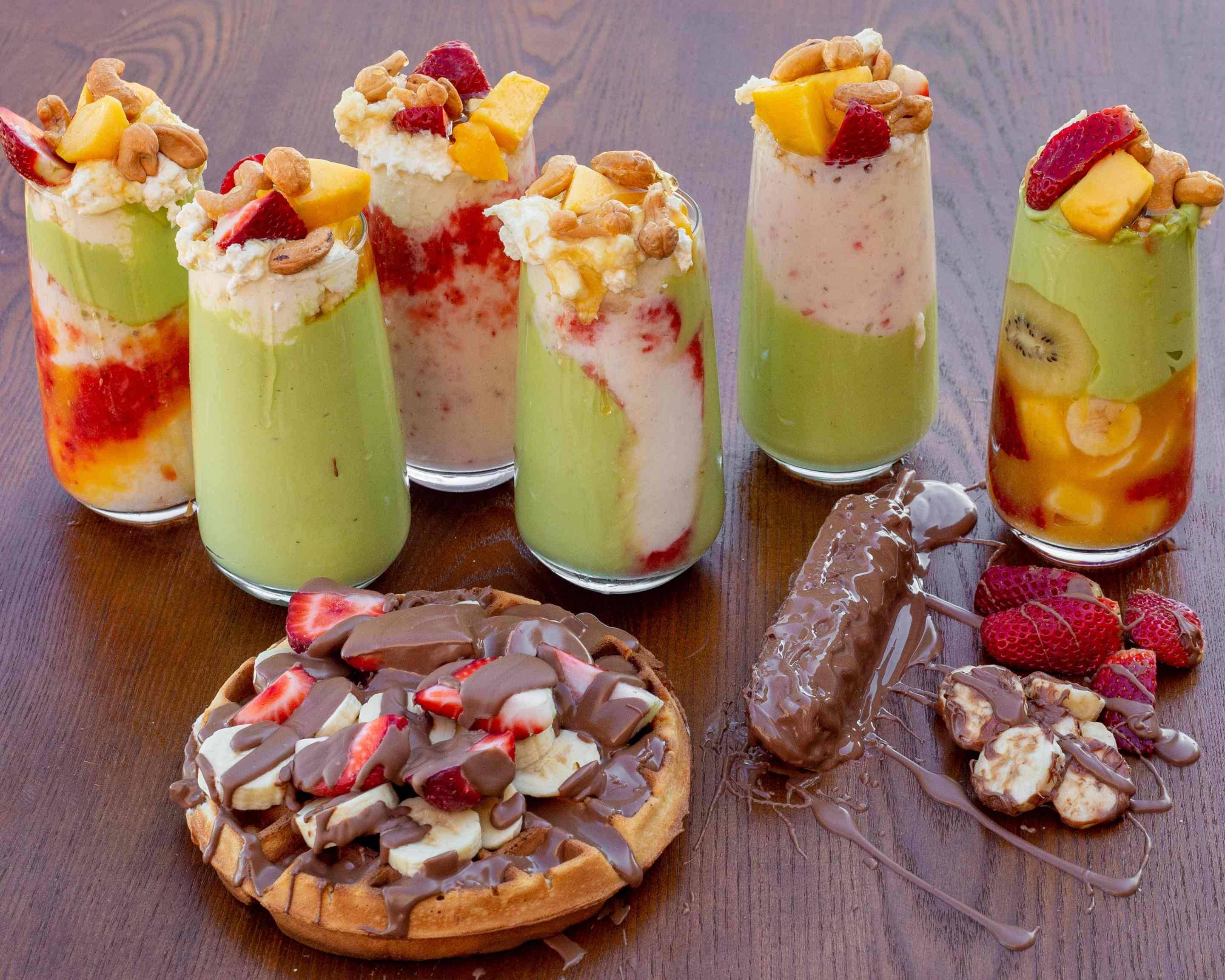 Sweet Beet Menu Takeaway in Sydney | Delivery Menu & Prices | Uber Eats