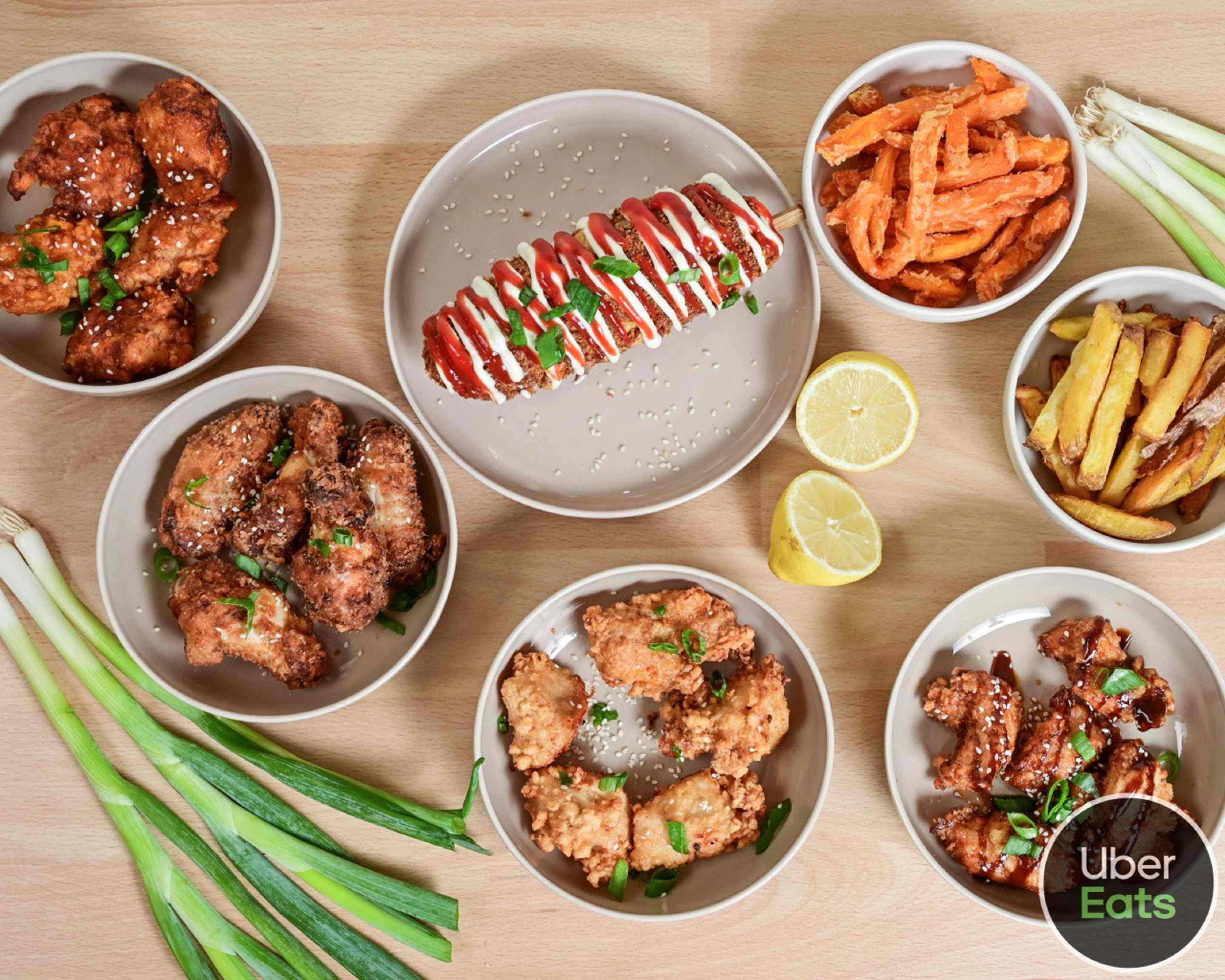 Livraison Kimiko à Orléans - Menu et prix | Uber Eats