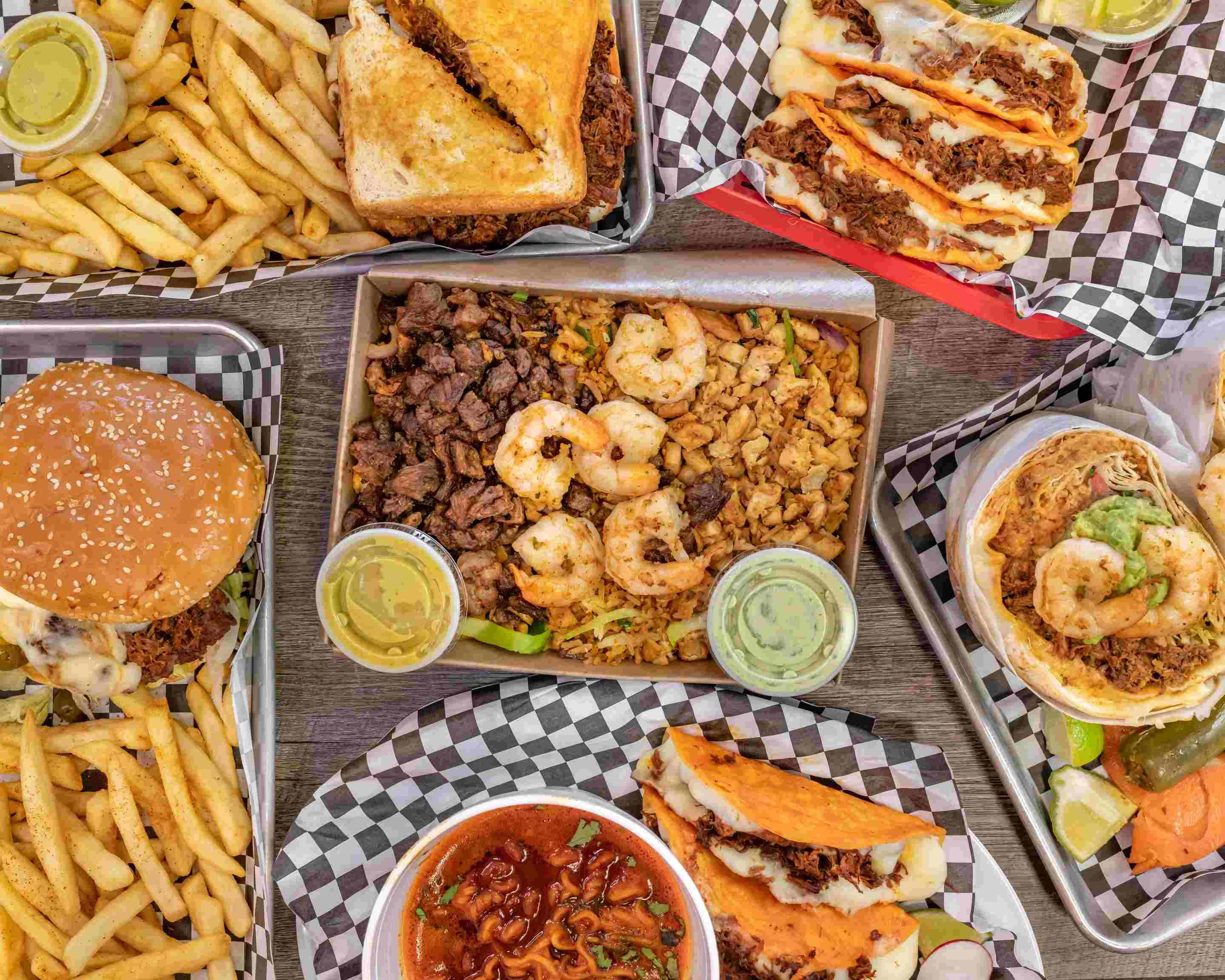 Order Birrieria 101 Menu Delivery in Greenville | Birrieria 101 Prices ...