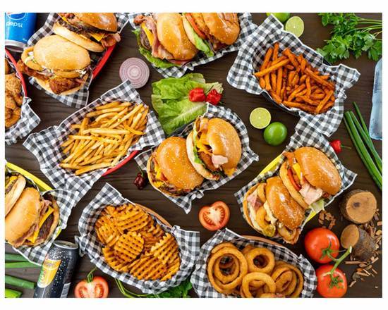 Order Smoked And Loaded (Cleveland) | Menu & Prices | Brisbane Delivery ...