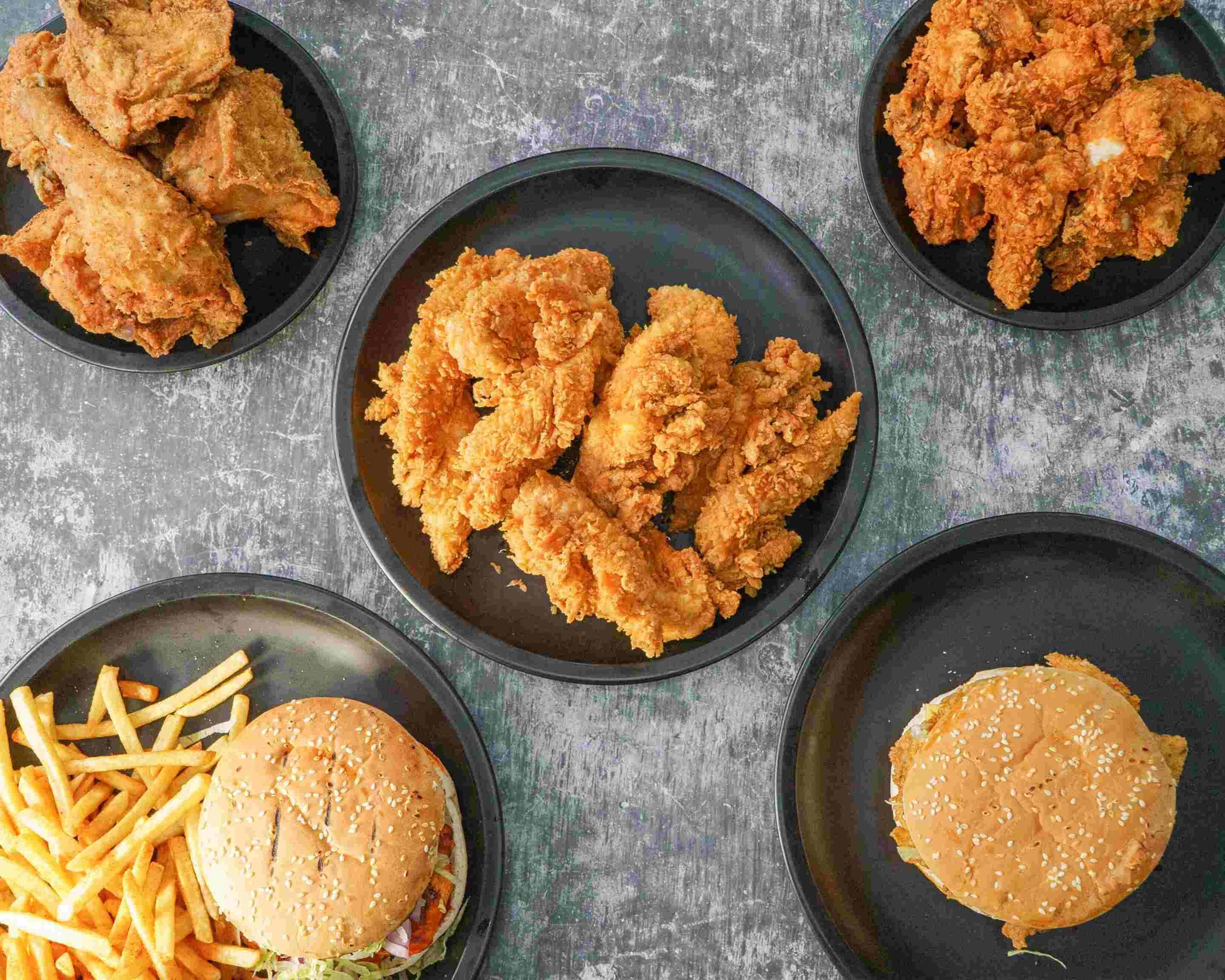 Chicken Station Menu Deals & Prices - Northwich Delivery - Order with ...