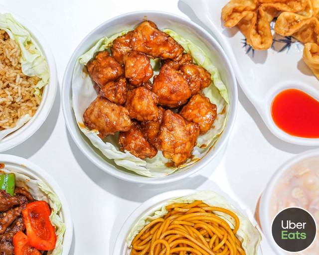 Order Max Orient Menu Delivery【Menu & Prices】| Springfield | Uber Eats