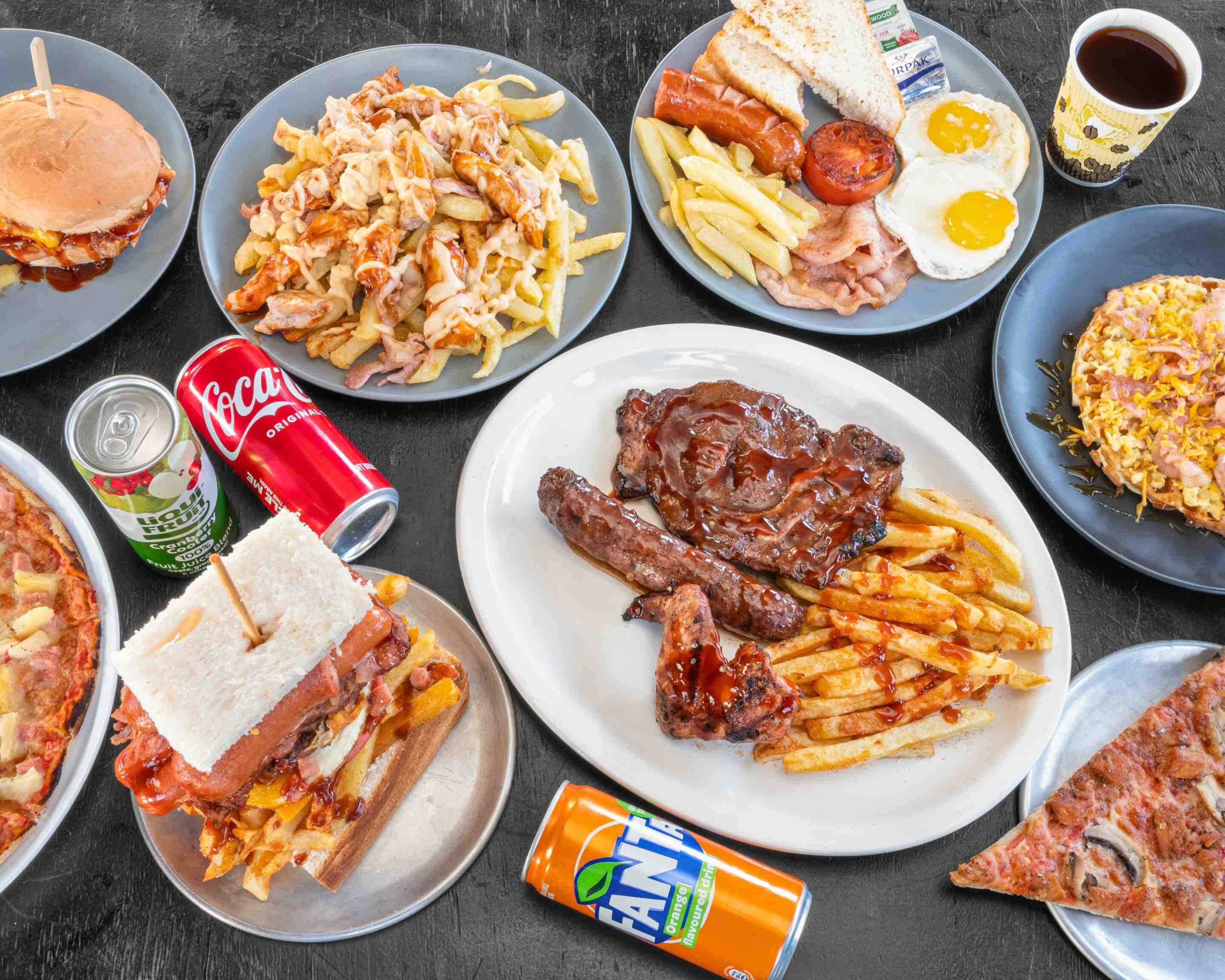 Order Streat & Chill Co. | Menu & prices | Johannesburg delivery | Uber ...