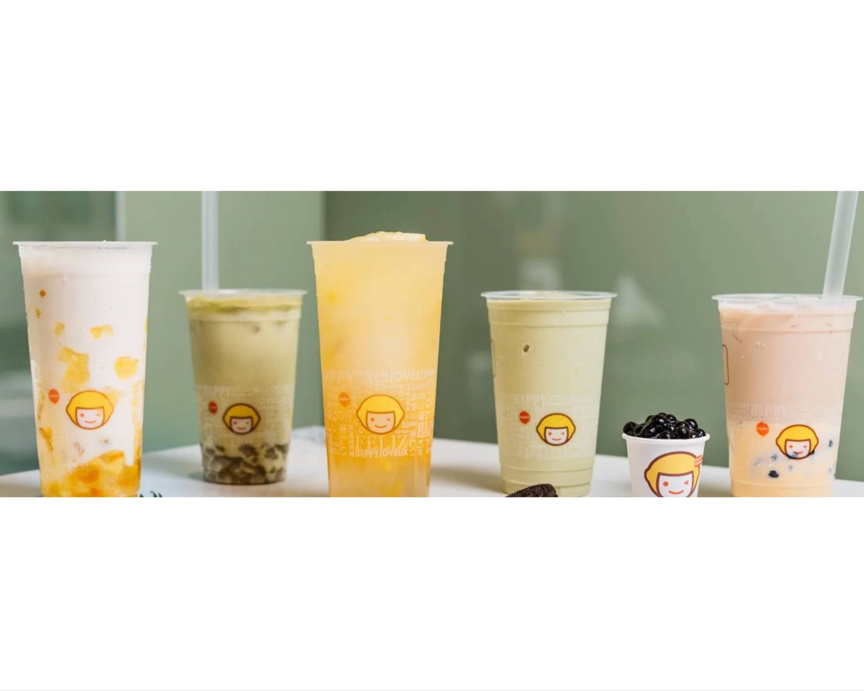 Happy Lemon Menu Deals & Prices - Liverpool Delivery - Order with Uber Eats