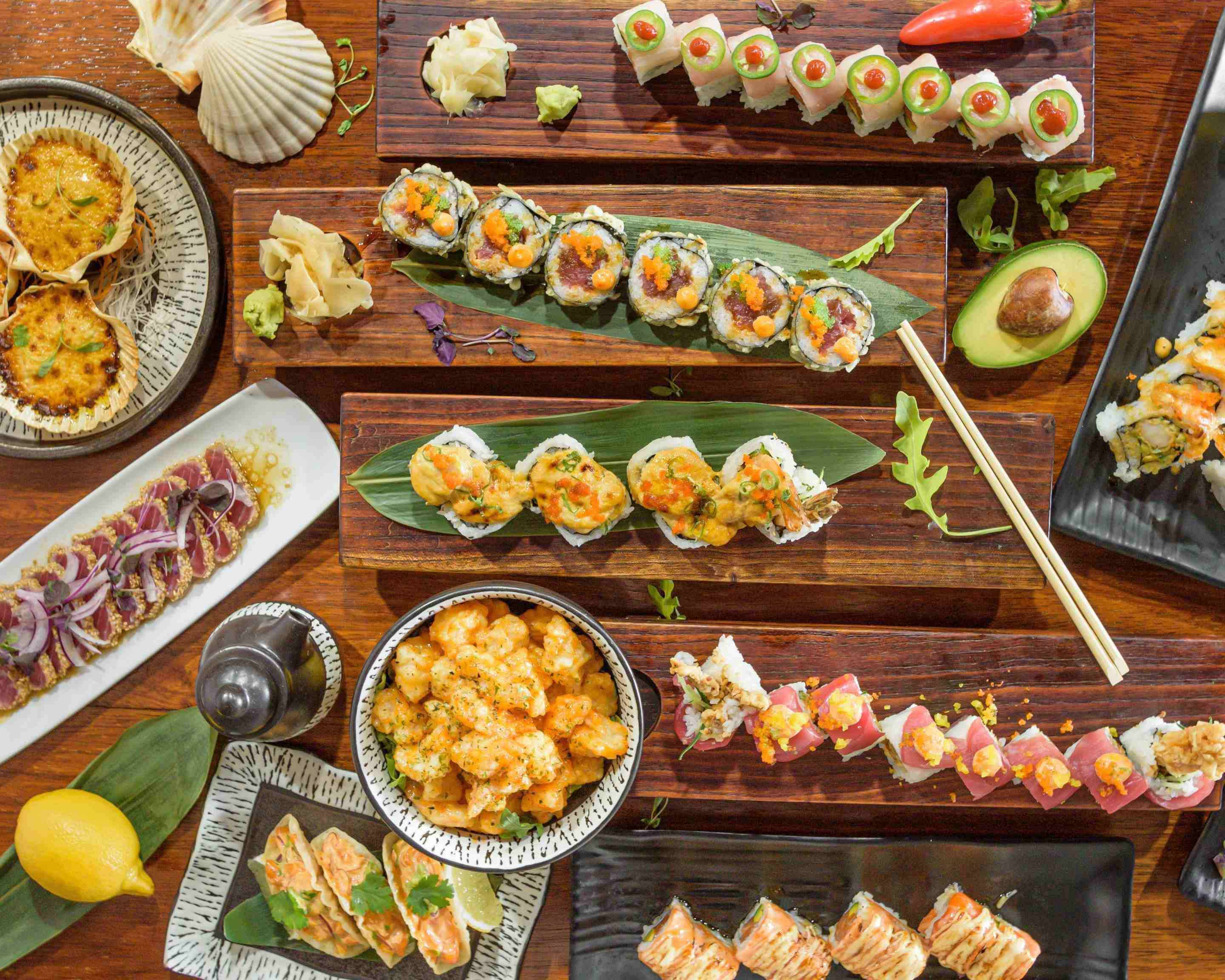 Order Aji Japanese Cuisine | Menu & Prices | Sydney Delivery | Uber Eats