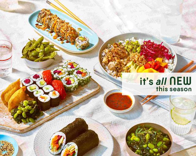 Wasabi (Ealing Broadway) Menu - Takeaway in London | Delivery menu ...