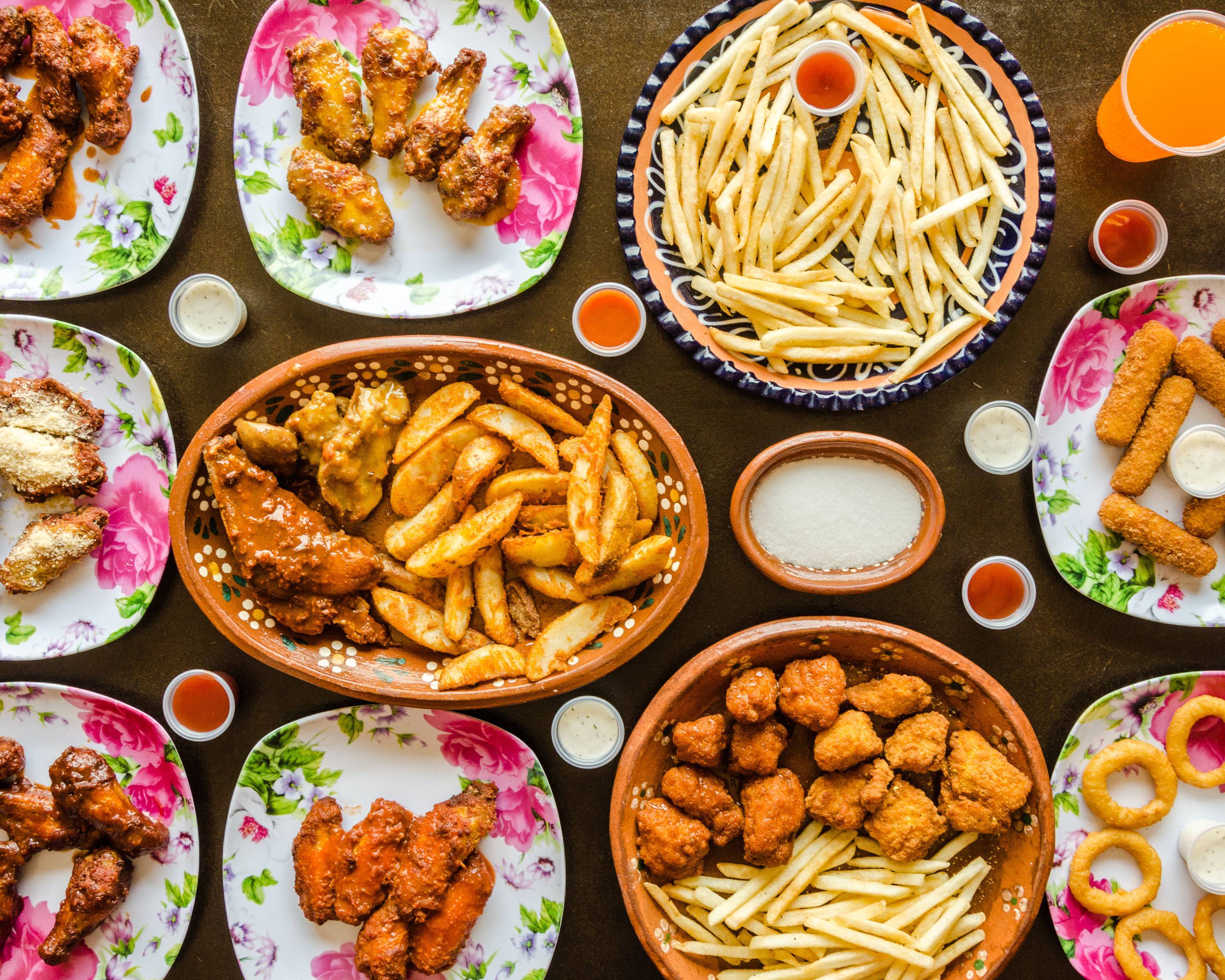 Wings Mania (Villas) Menú y Precios - Pide a Domicilio en ...