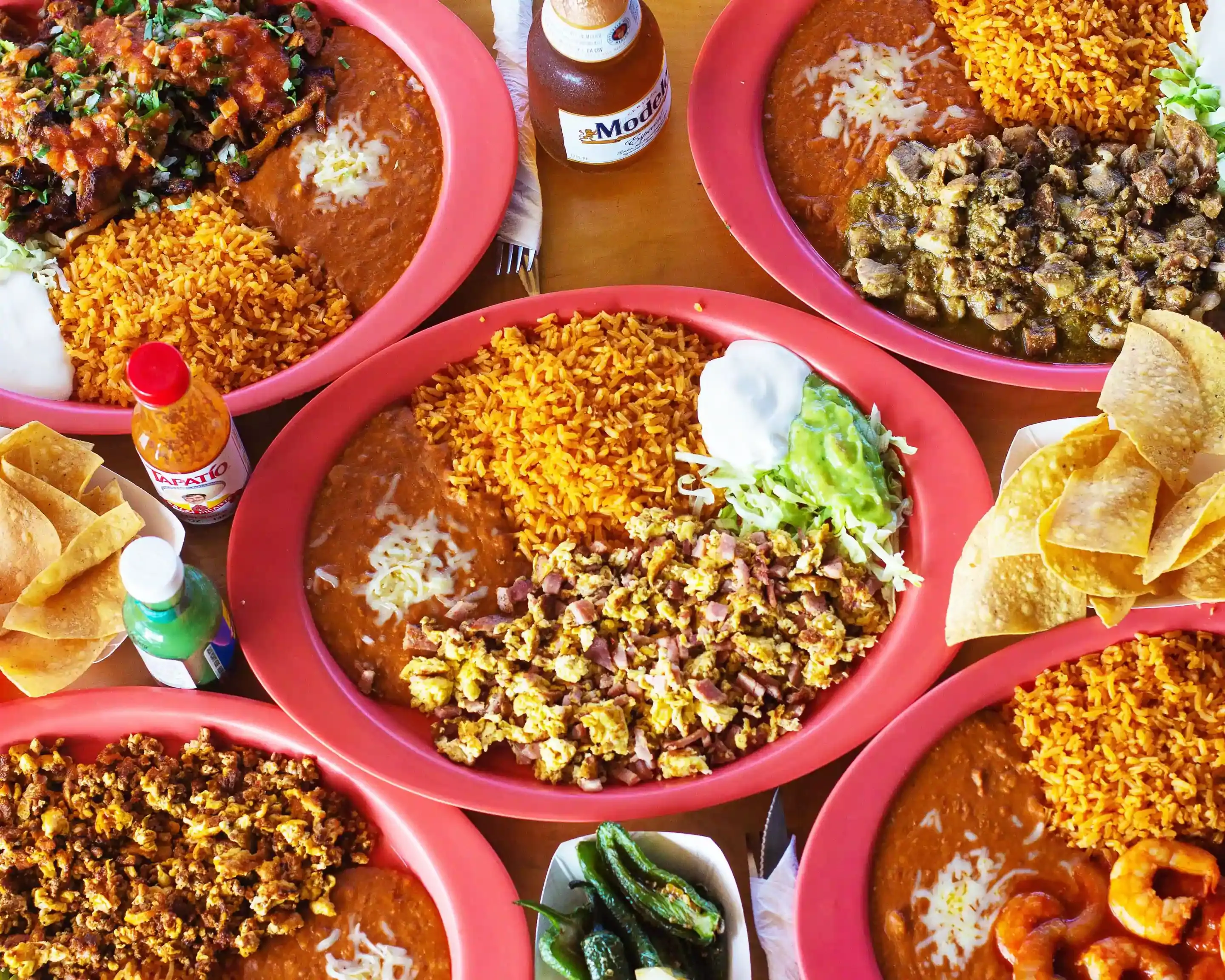 Desayunos La Jefa (Chihuahua) Menú a Domicilio【Menú y Precios】Chihuahua ...