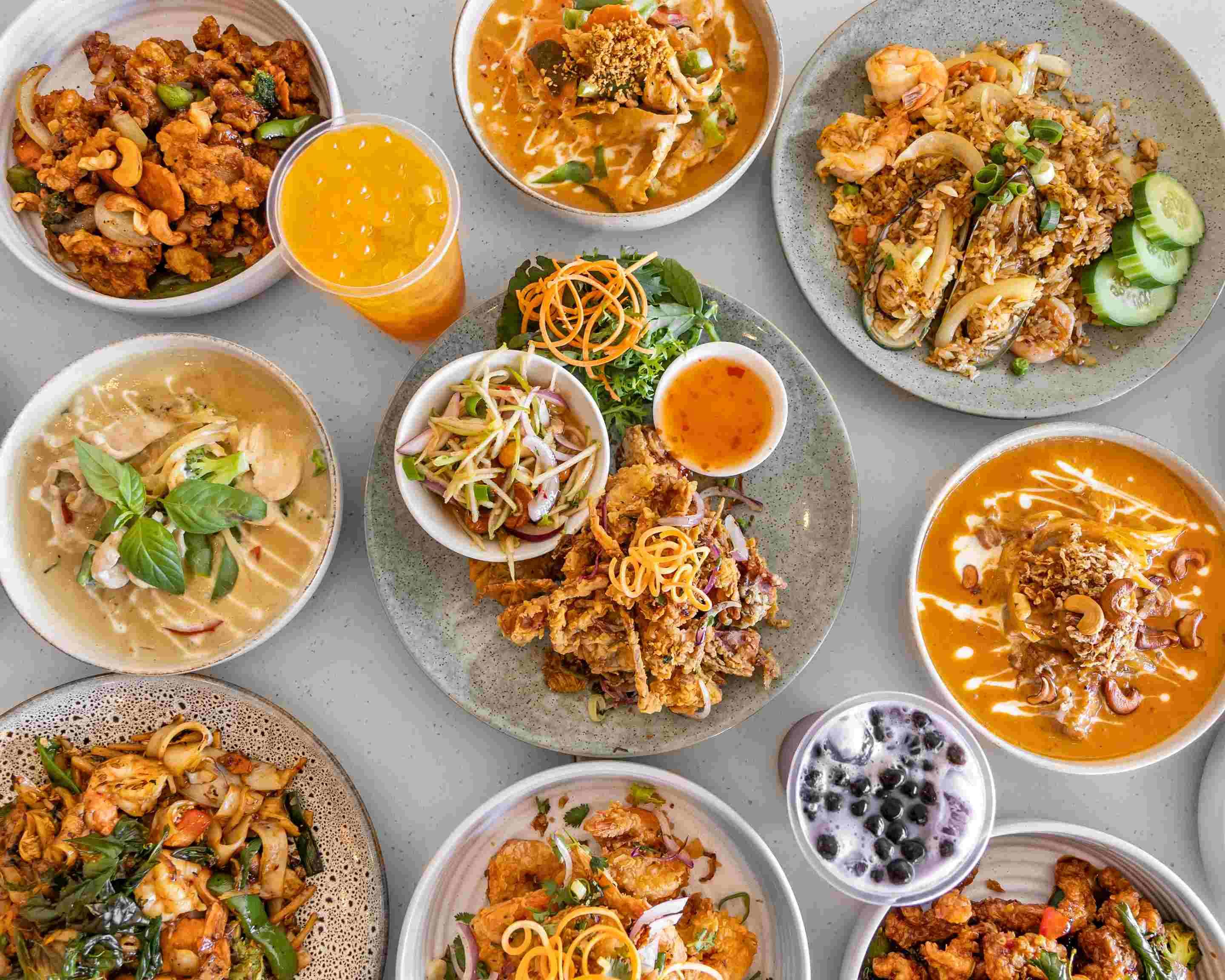 Order Dapto Thai Restaurant - Menu Deals & Prices - Wollongong Delivery ...