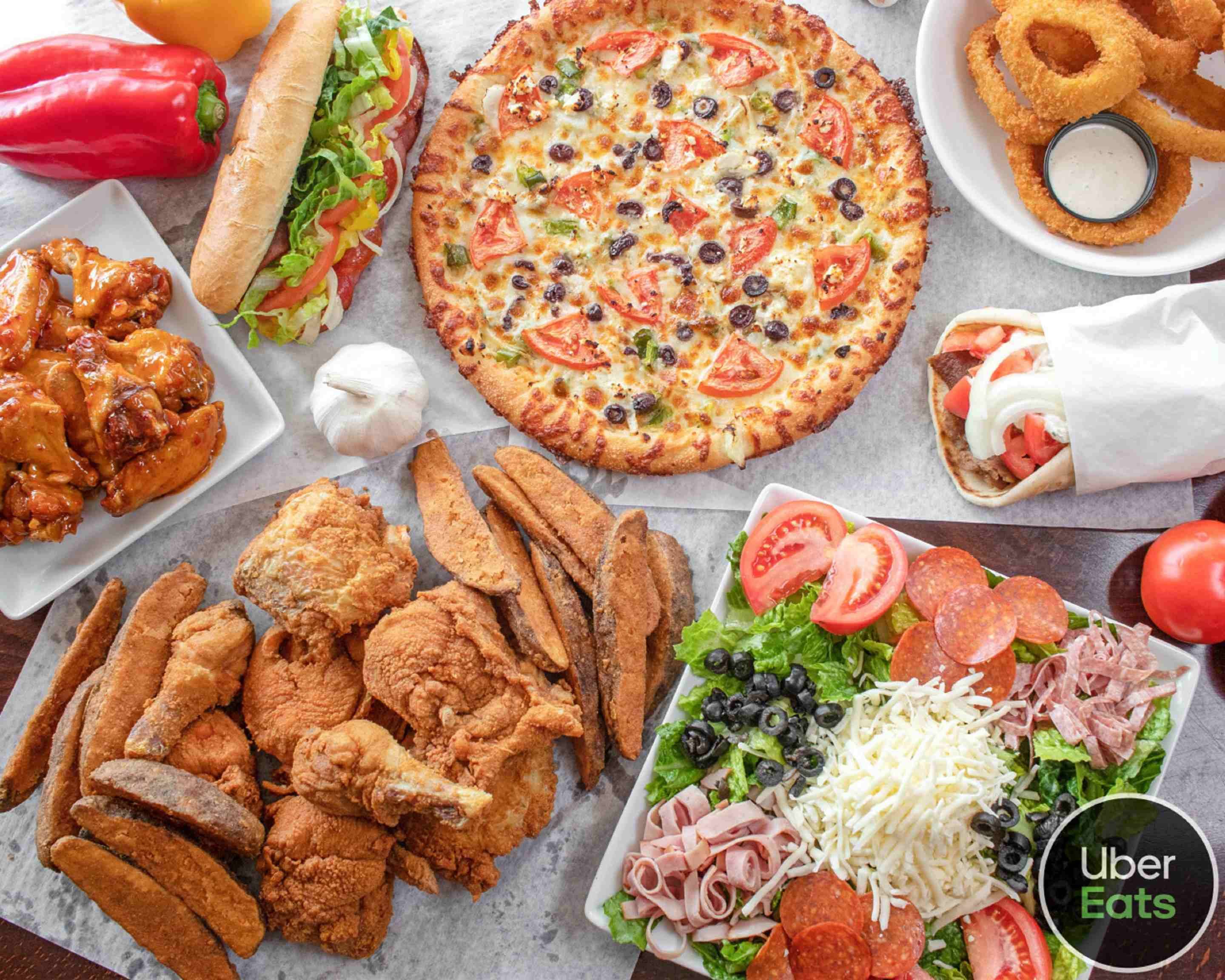 Order Athena's - Menu & Prices - Cuyahoga Falls Delivery | Uber Eats