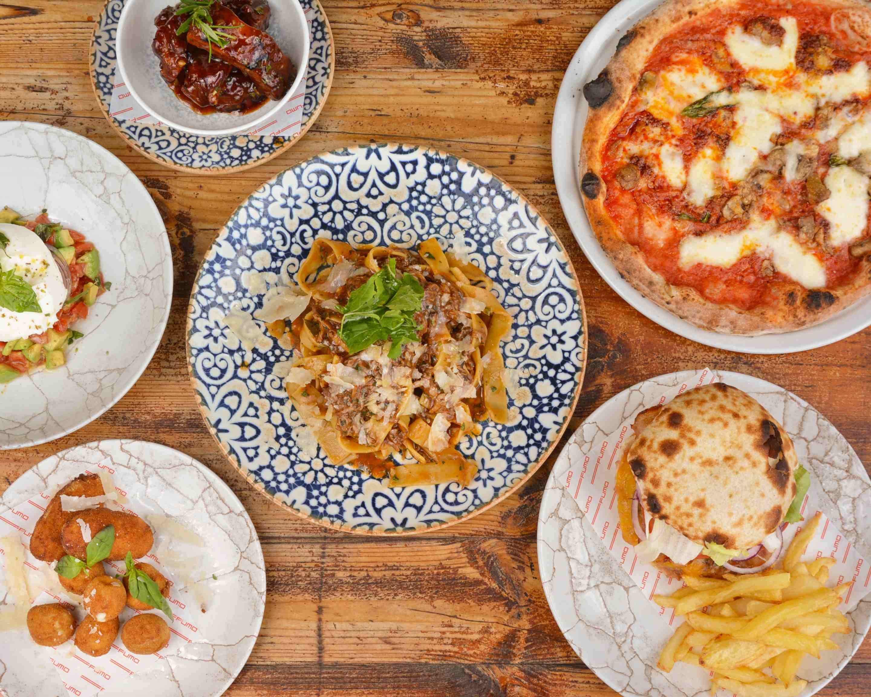 Order Fumo Village Menu Delivery Online | Johannesburg and Pretoria ...