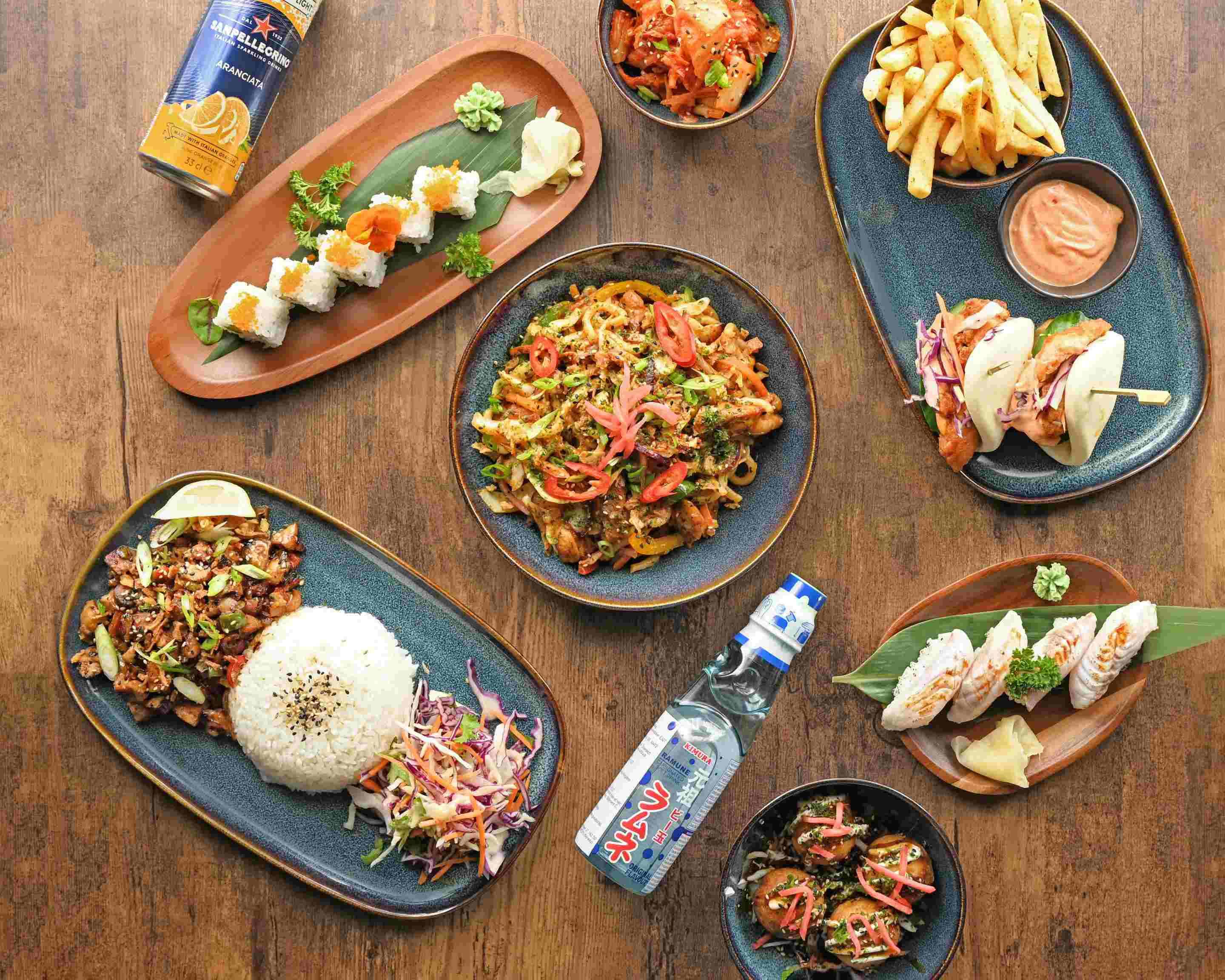 Lazy Panda Pan-Asian (Clayton) Menu Deals & Prices - Manchester ...