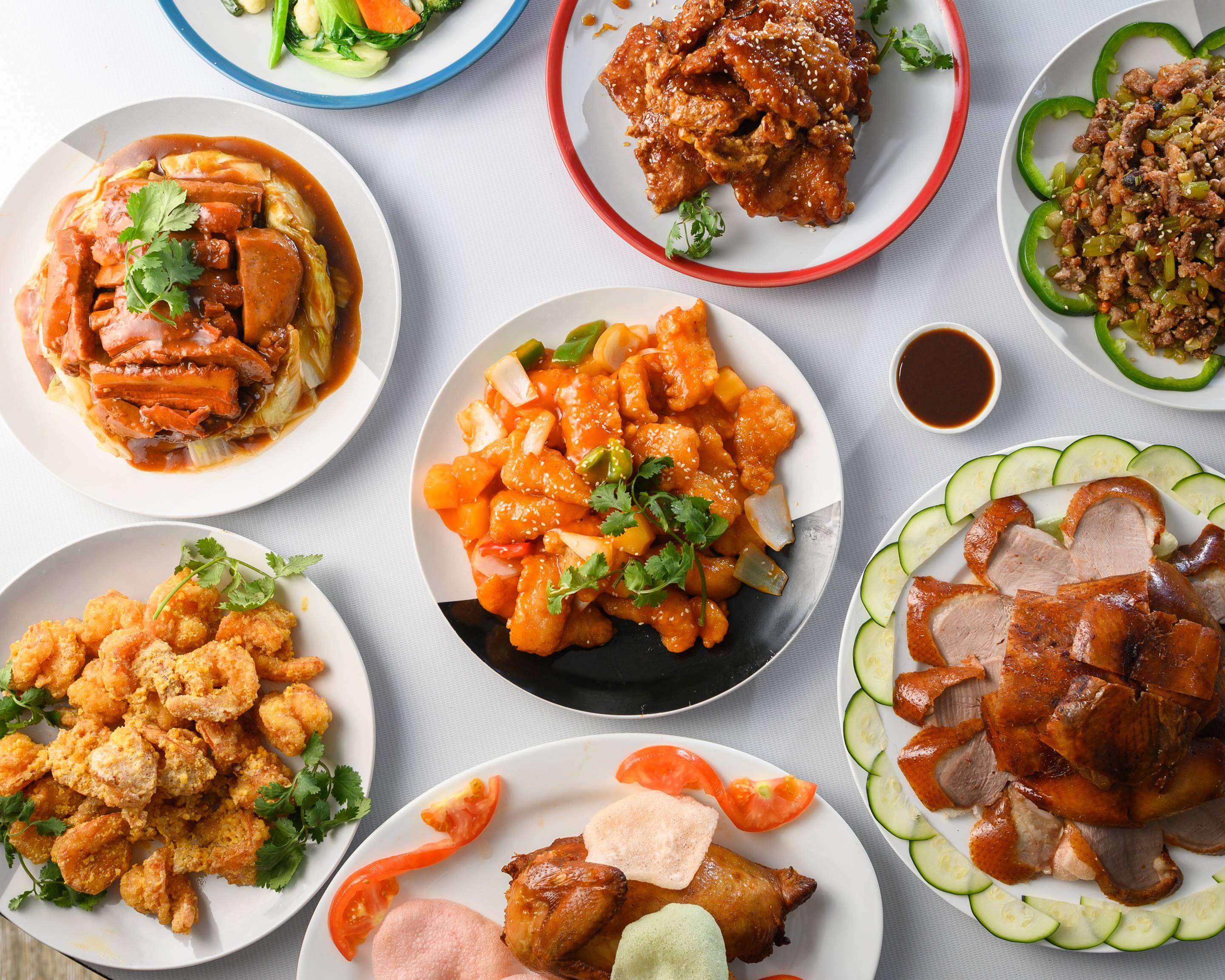 Order Good Well BBQ Restaurant | Menu & Prices | Auckland Delivery ...