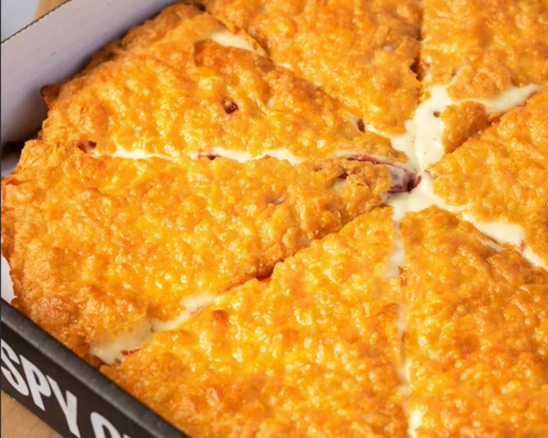 Order Crispy Crust Pizzeria - Menu & Prices - Calgary Delivery | Uber Eats