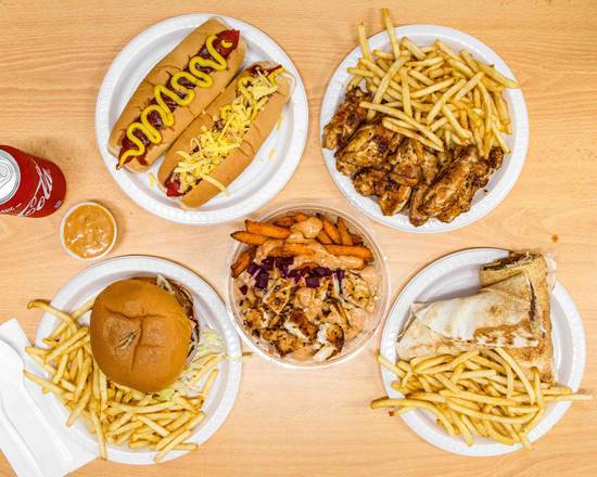 Order BBQ2161 | Menu & Prices | Sydney Delivery | Uber Eats
