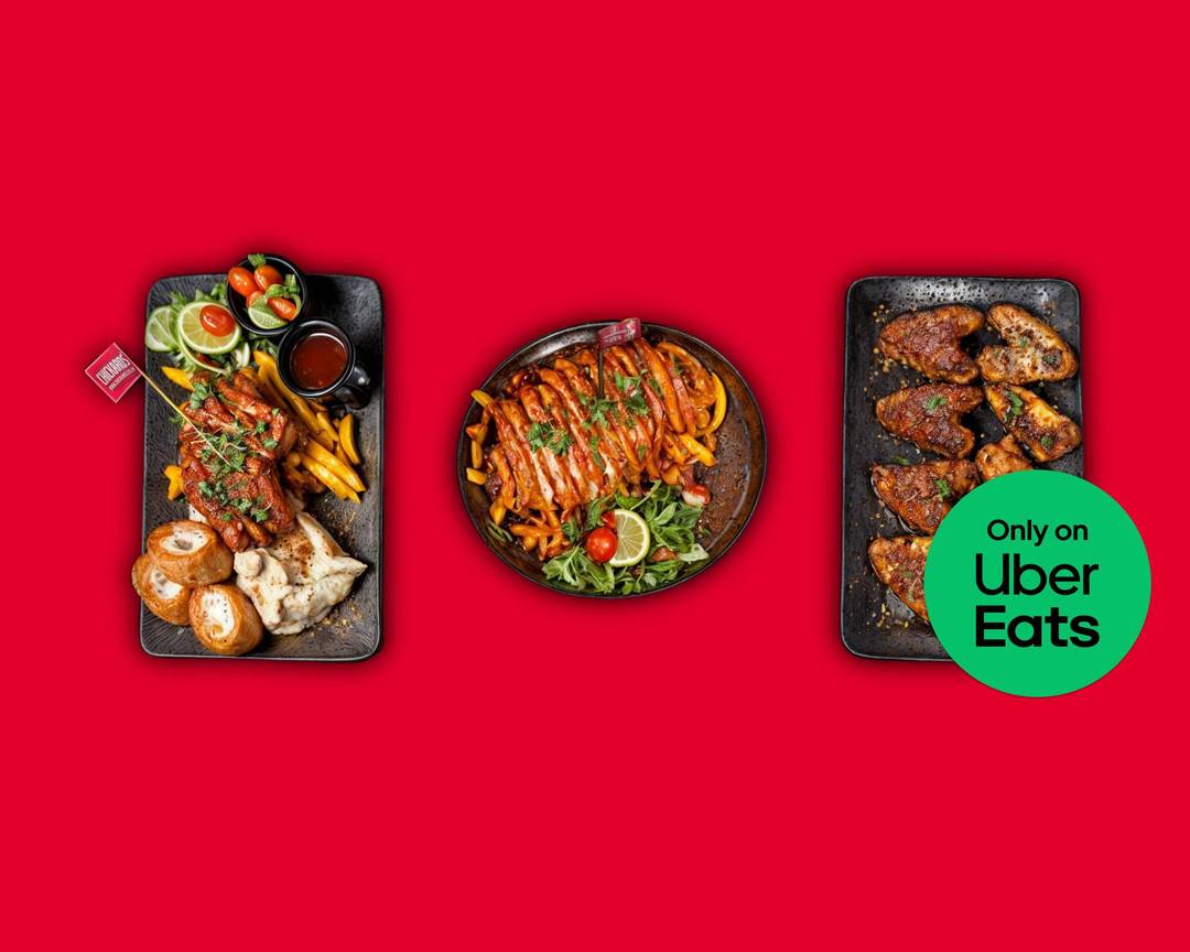 Chickaro's Slough Menu & Prices - Slough Delivery - Order with Uber Eats