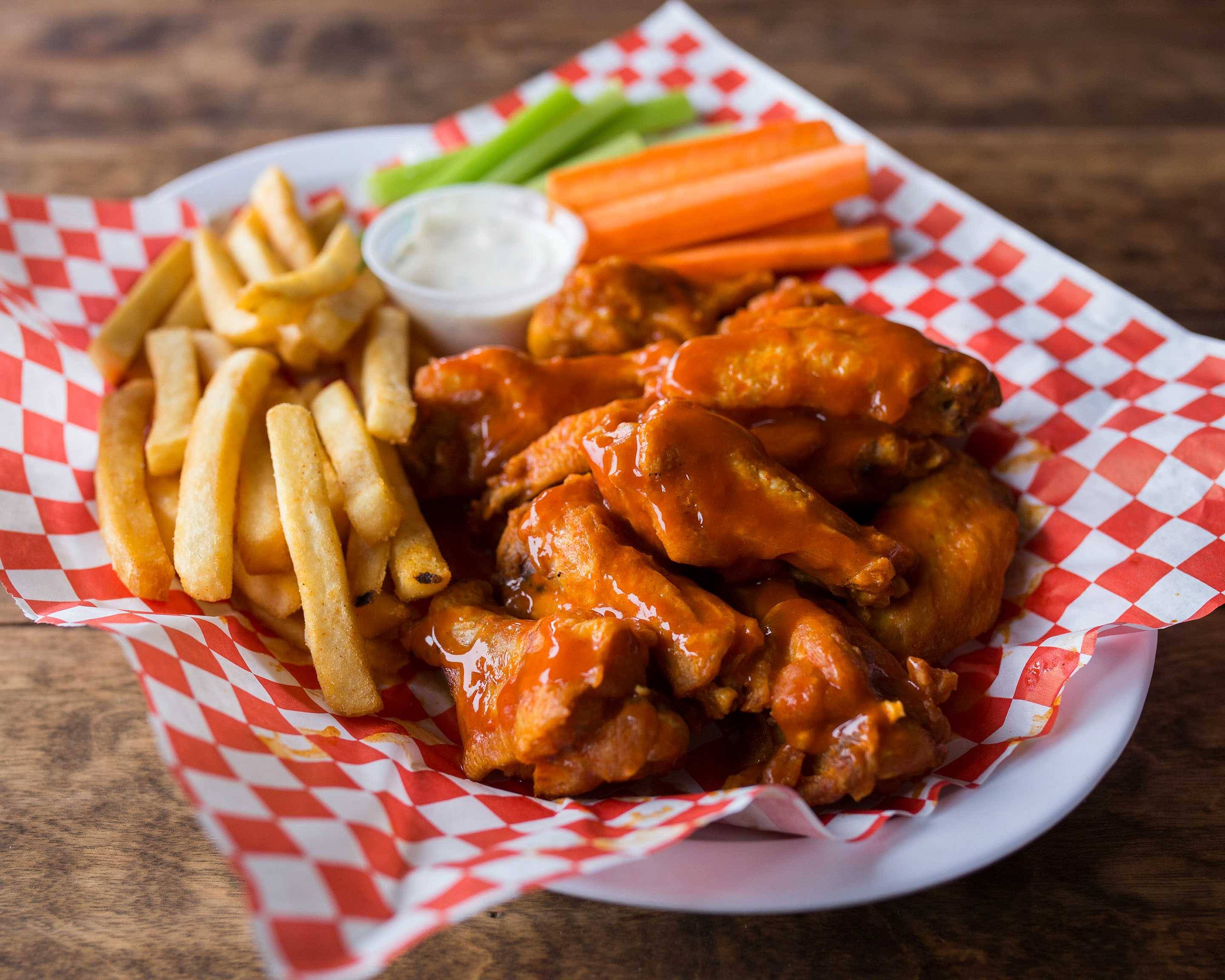 Order South View Wings Wings Wings Menu Delivery【Menu & Prices ...