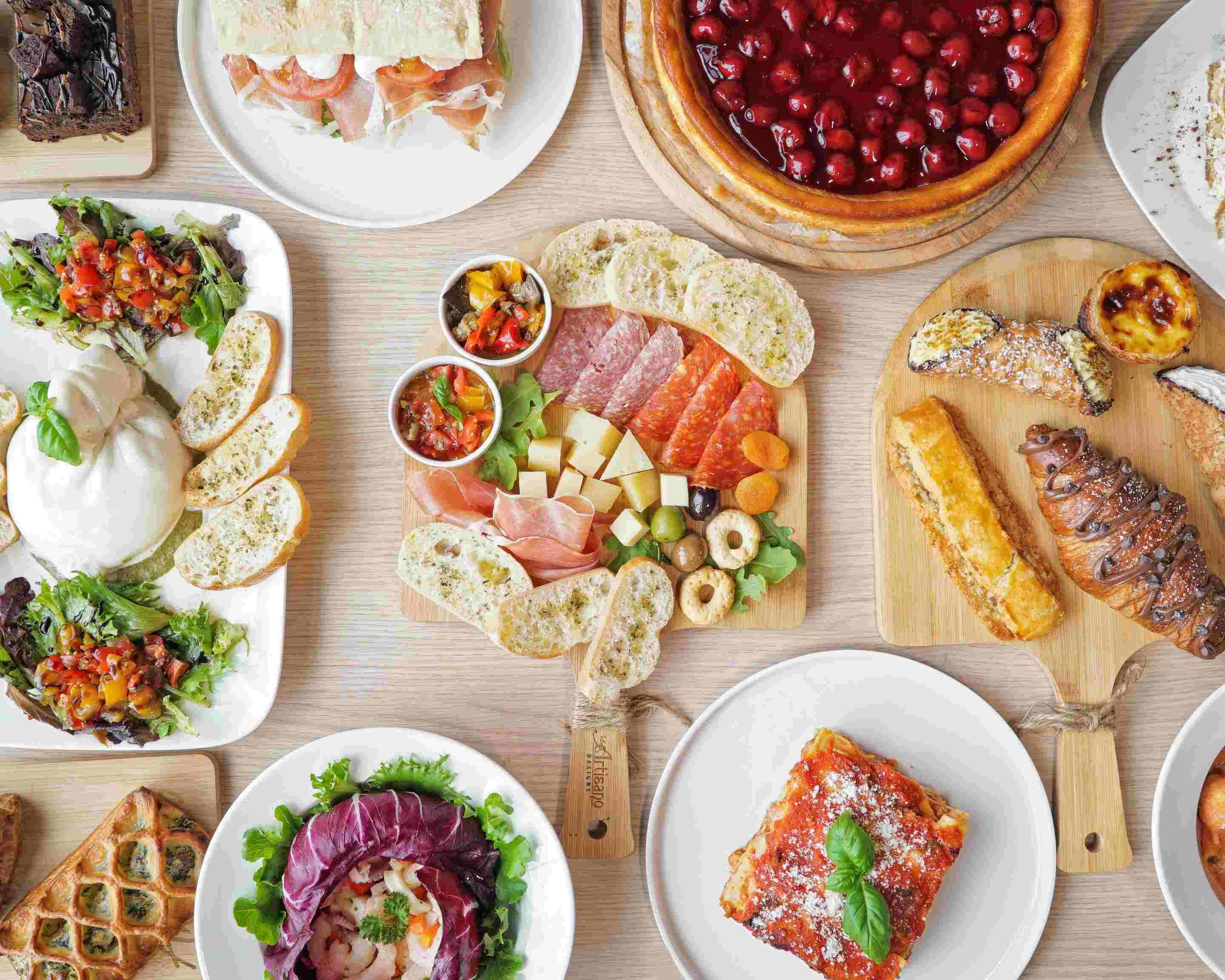 Order Bon Italia - Menu & Prices - Toronto Delivery | Uber Eats