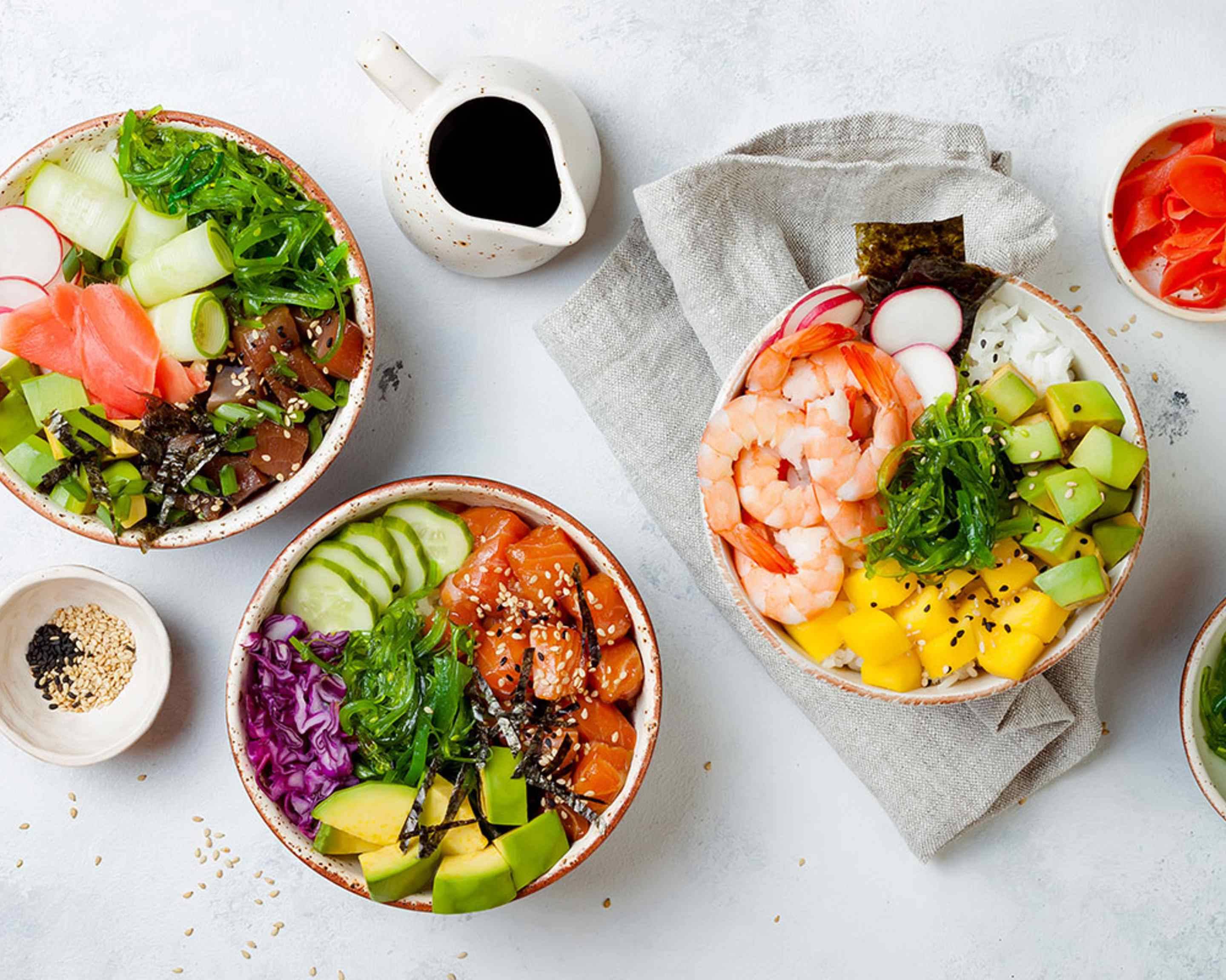 United States Poke Wave