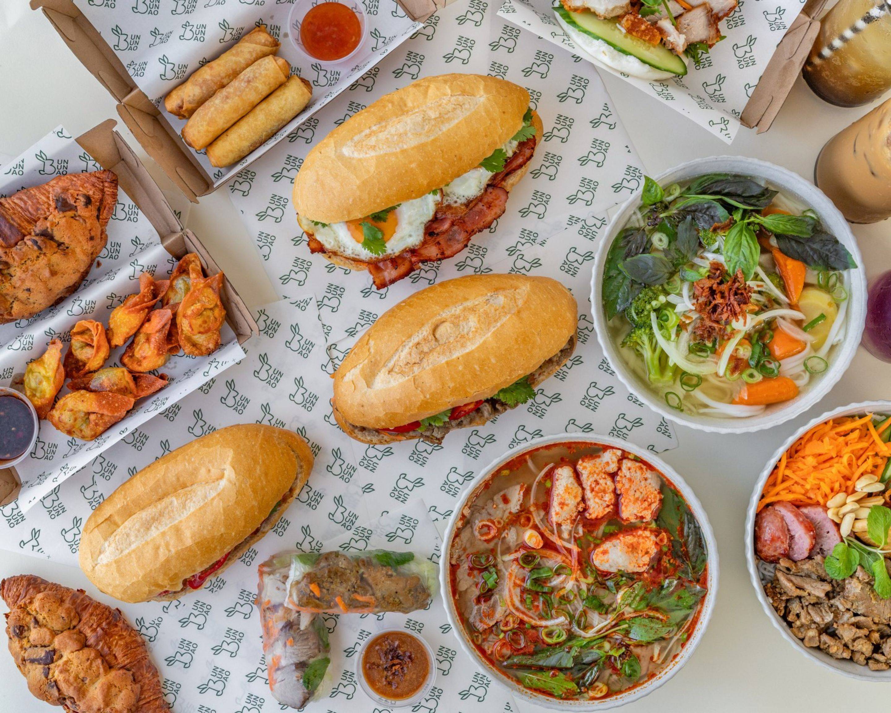 Order Bun Bun Bao | Menu & Prices | Brisbane Delivery | Uber Eats