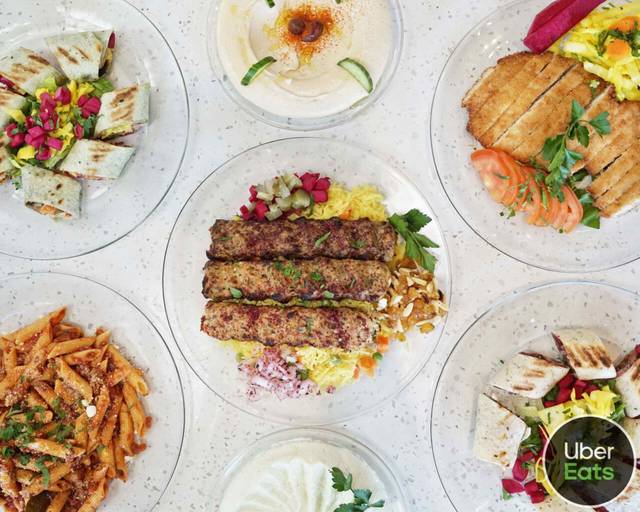 Order Hungry Habibi - Menu & Prices - Detroit Delivery | Uber Eats