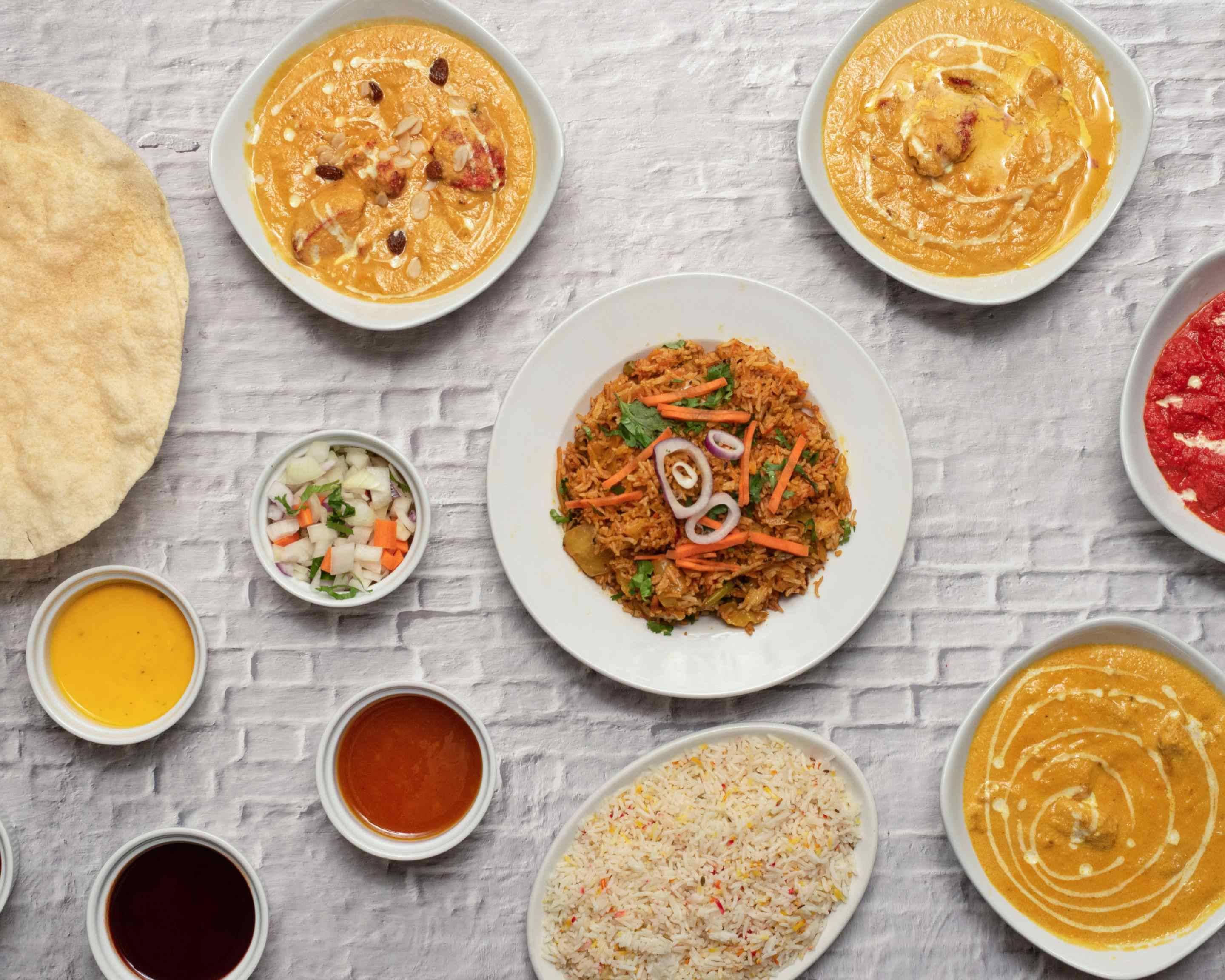 Reading Tandoori Menu Deals & Prices - Reading Delivery - Order with ...