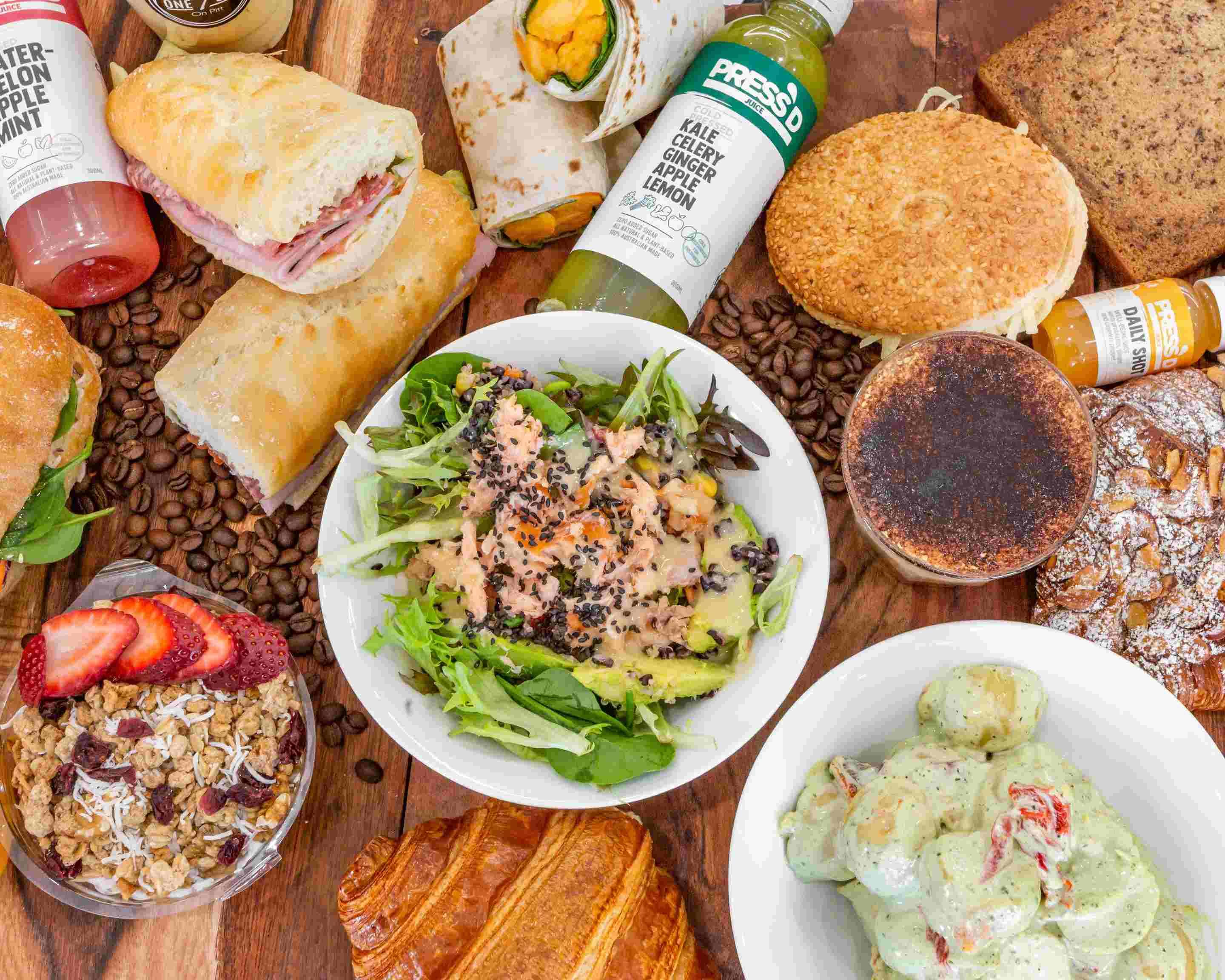 Order One 7 One On Pitt | Menu & Prices | Sydney Delivery | Uber Eats