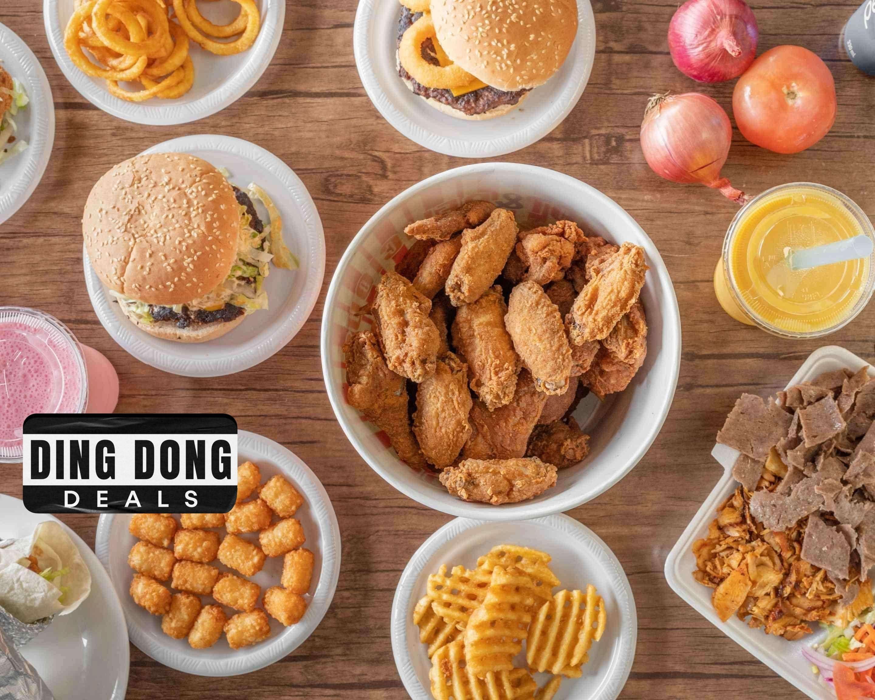 Order Chicken Wicken | Menu & Prices | Hamilton Delivery | Uber Eats