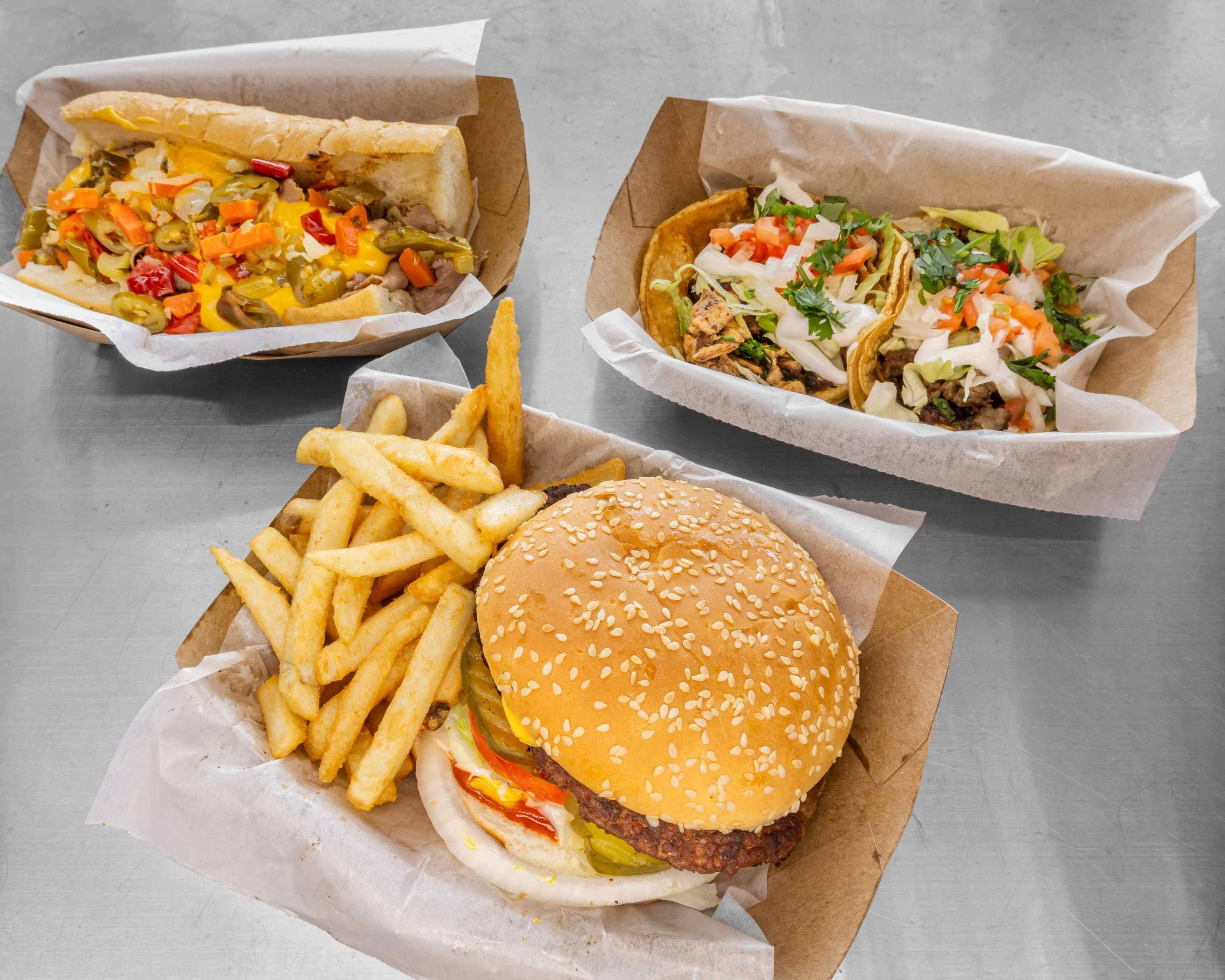 Order JJ's Original Maxwell street Menu Delivery in Lansing | JJ's ...